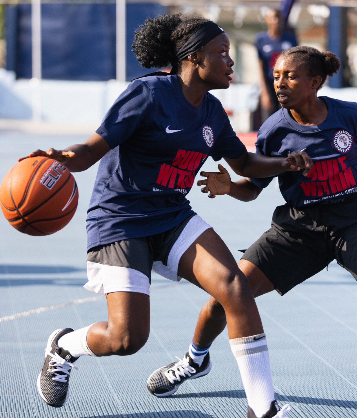 Ilupeju Dodan Warriors – Giants of Africa