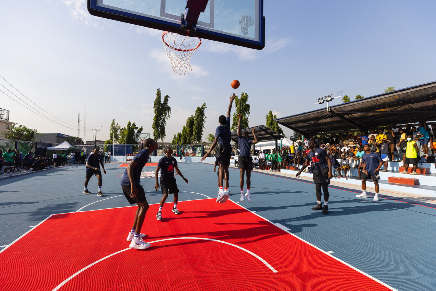 Ilupeju Dodan Warriors – Giants of Africa