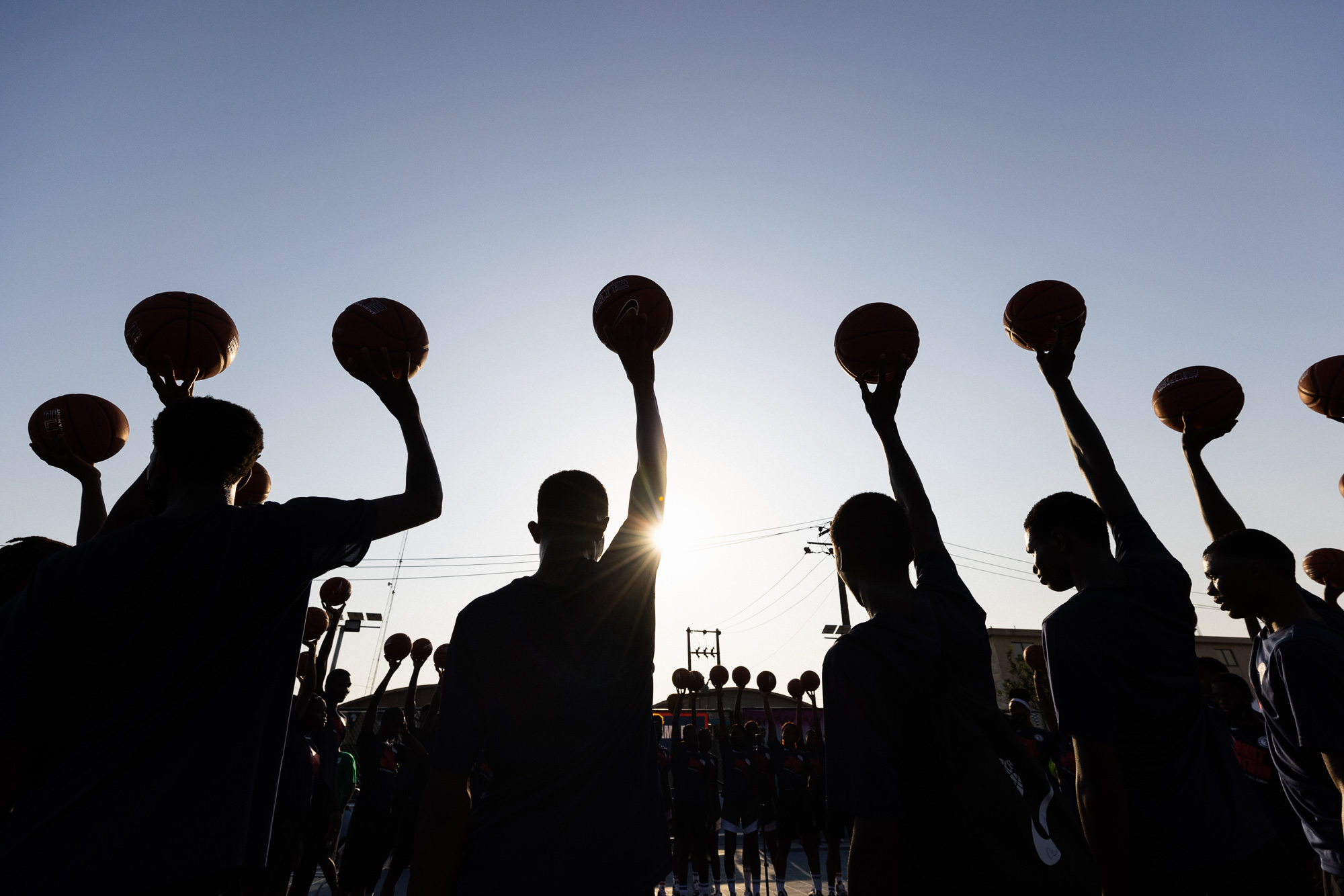 Ilupeju Dodan Warriors – Giants of Africa