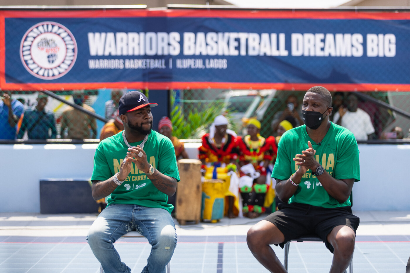 Ilupeju Dodan Warriors – Giants of Africa