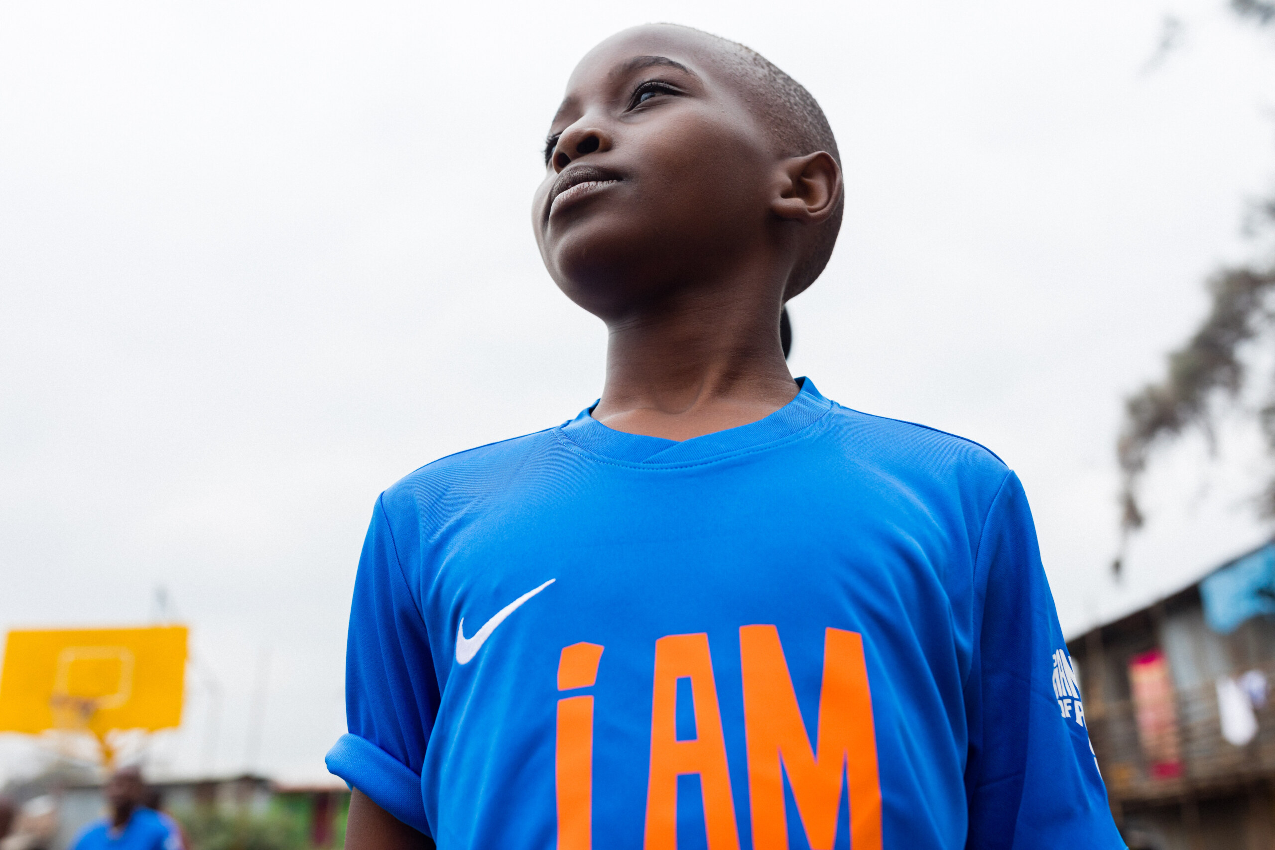 Mathare Slums Community – Giants of Africa