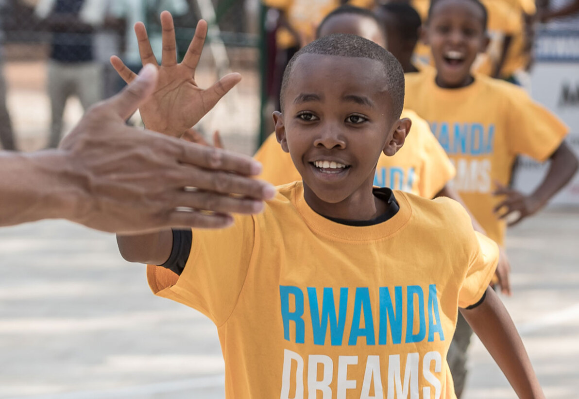 Rwanda – Giants of Africa
