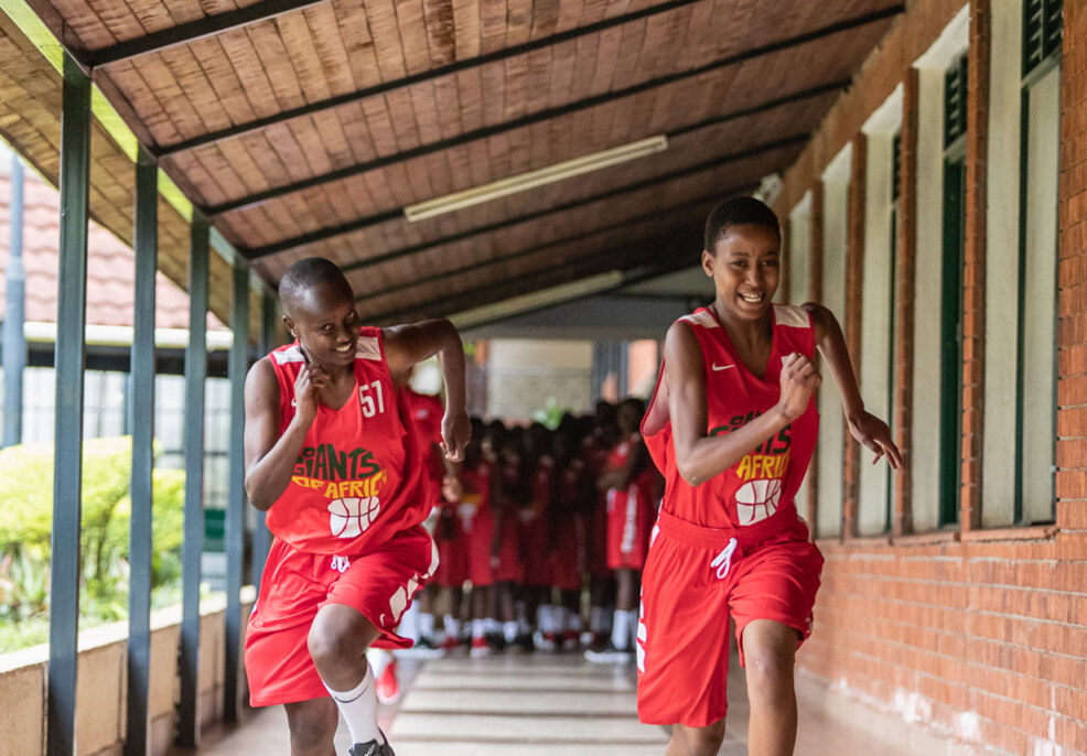 Kenya – Giants of Africa