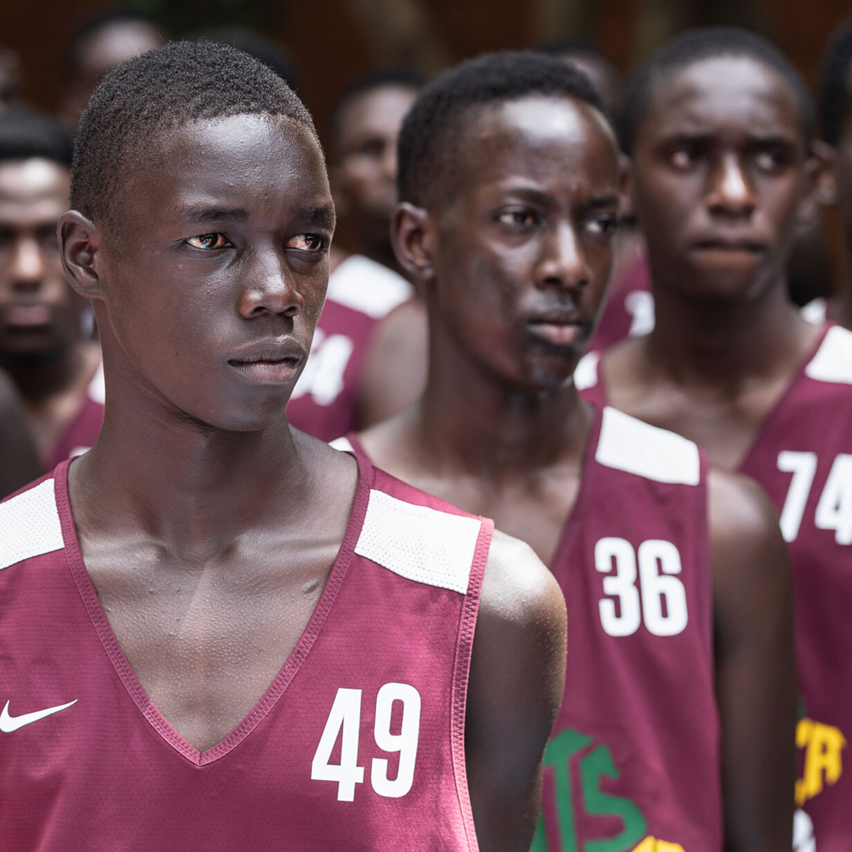 Uganda – Giants of Africa