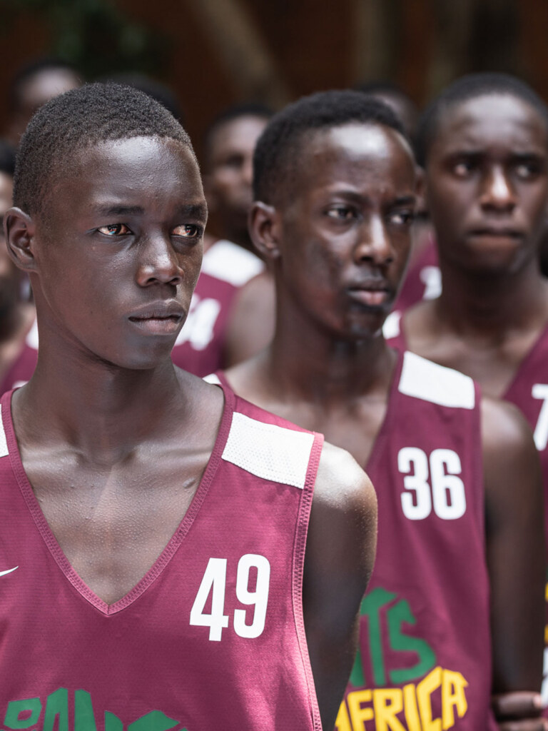 Uganda – Giants of Africa