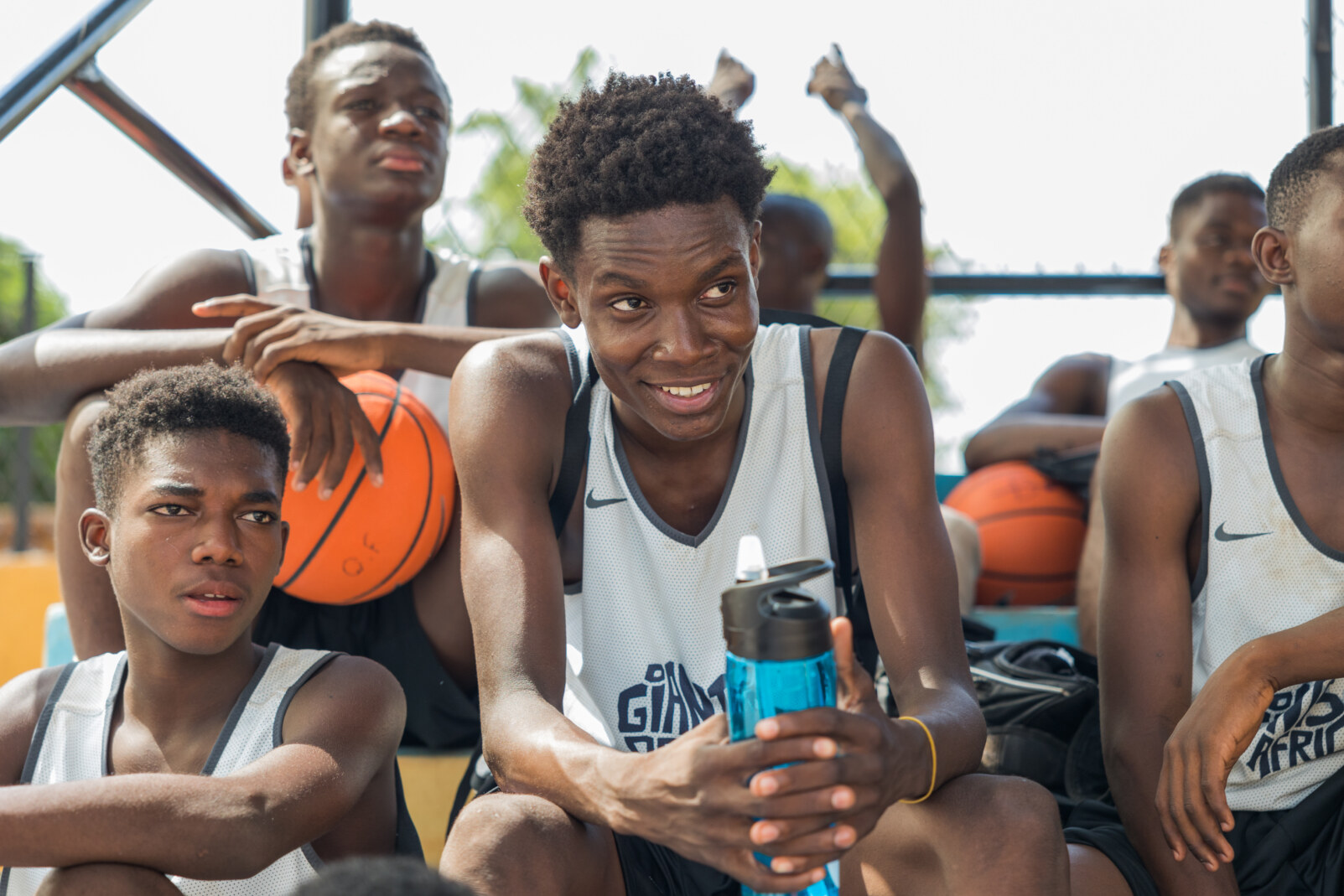 Camps – Giants of Africa