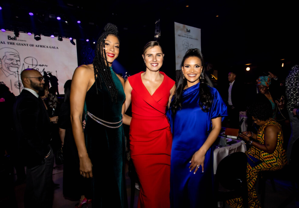 2022 – Giants of Africa