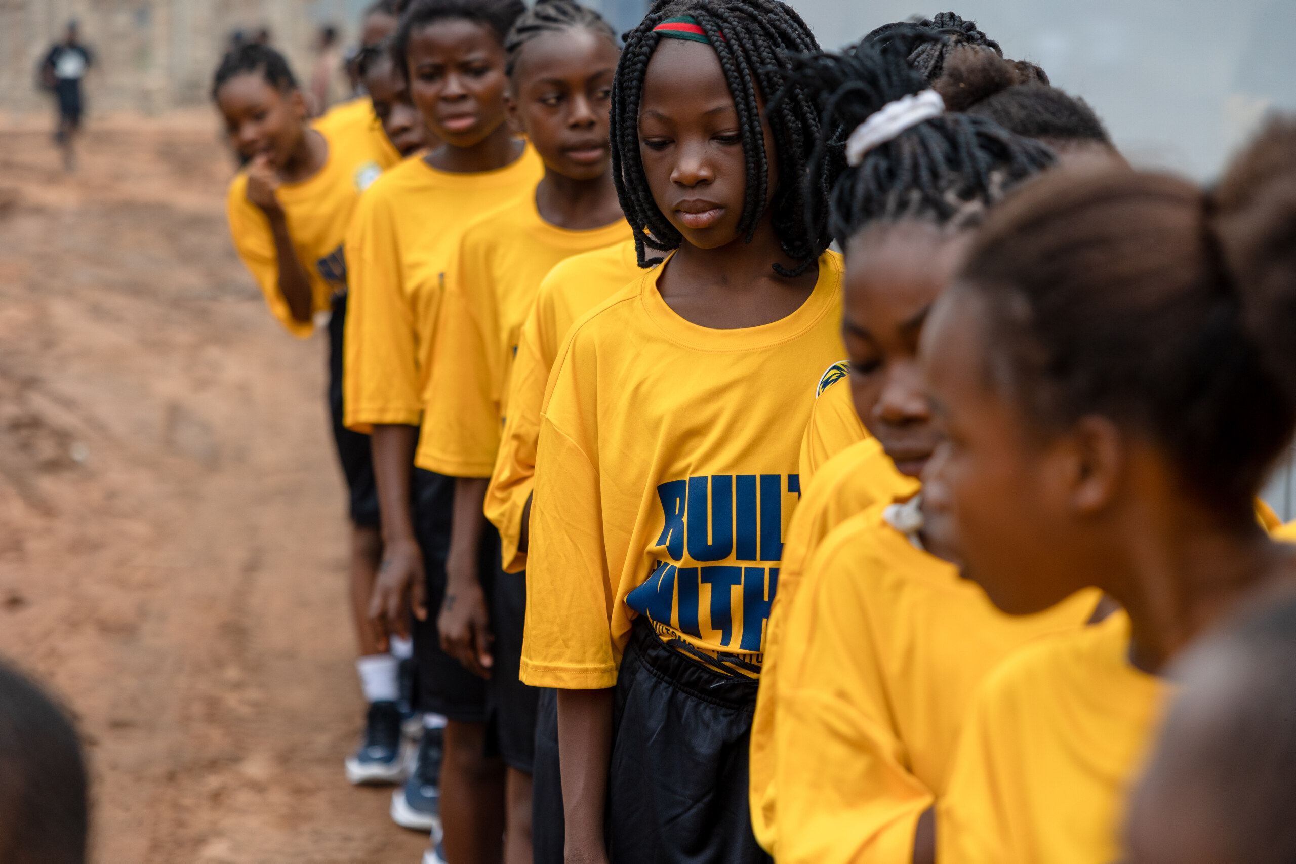 Mbuji-Mayi Court – Giants of Africa