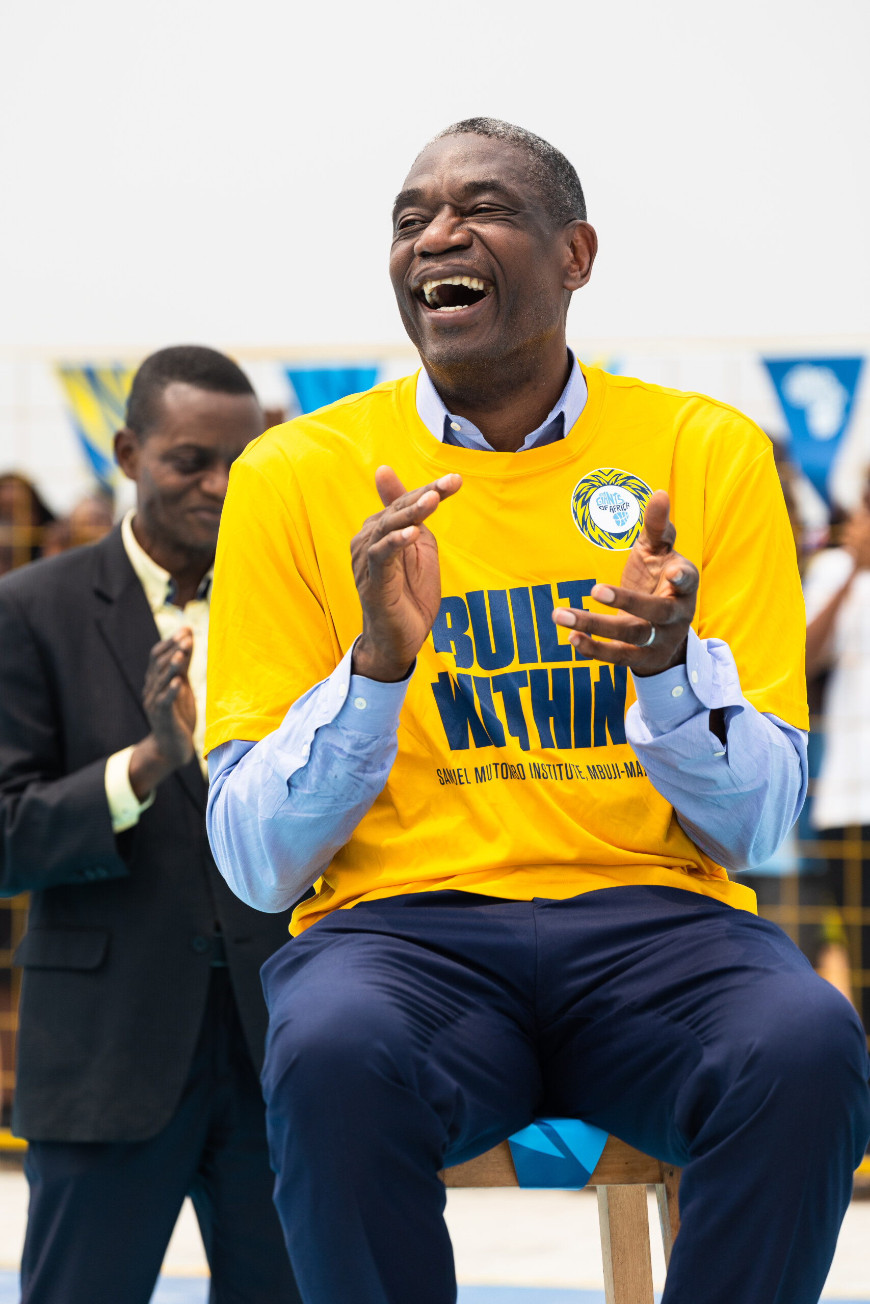 Mbuji-Mayi Court – Giants of Africa