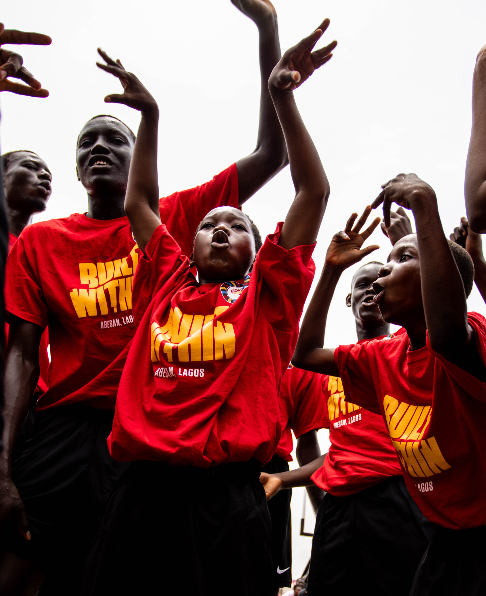 Abesan Mini Stadium – Giants of Africa