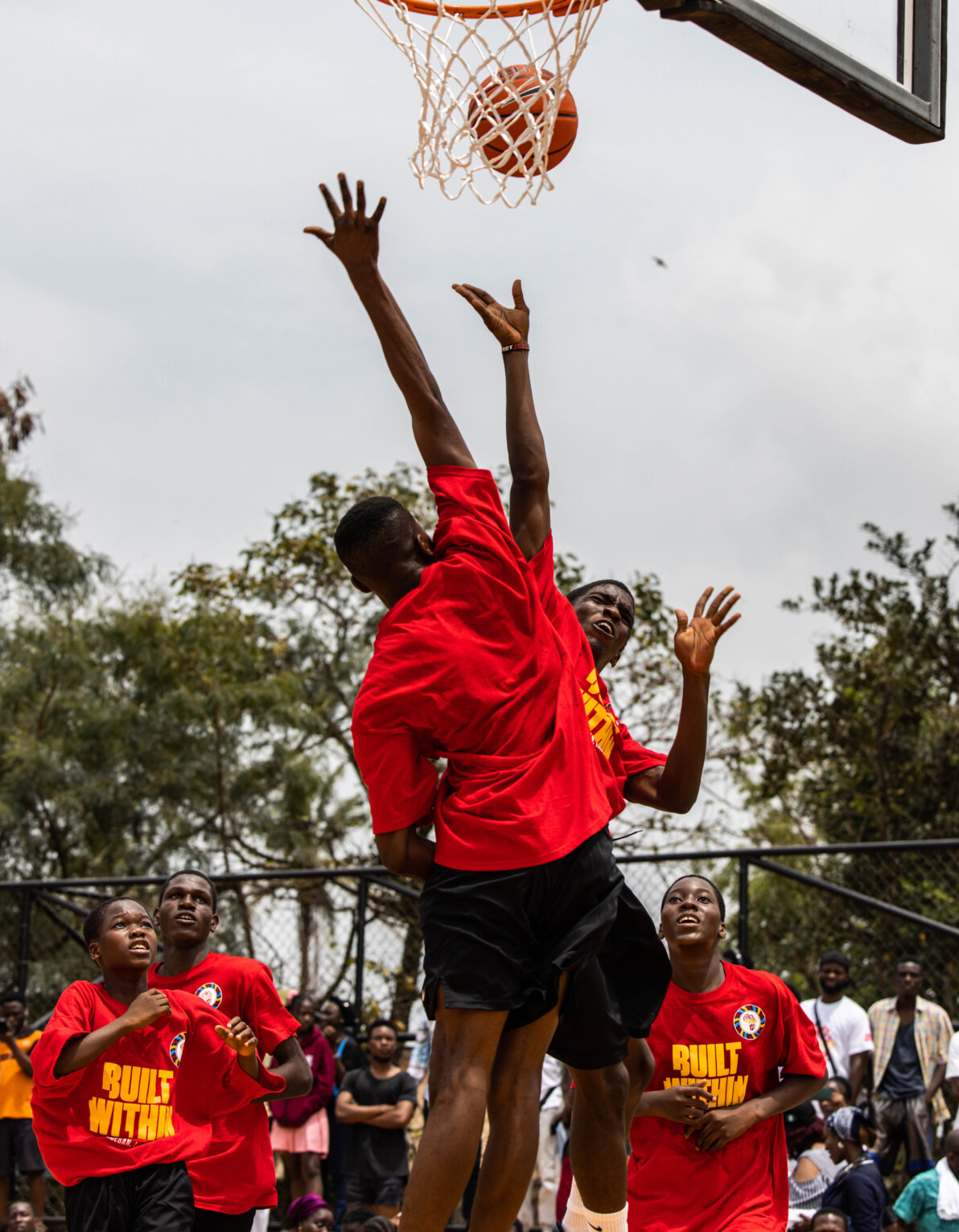Abesan Mini Stadium – Giants of Africa