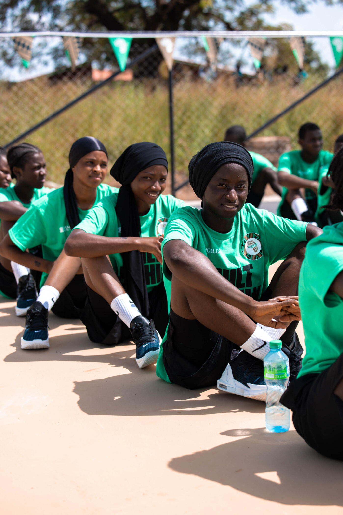 Lycée Technique Industriel & Minier de Kedougou – Giants of Africa
