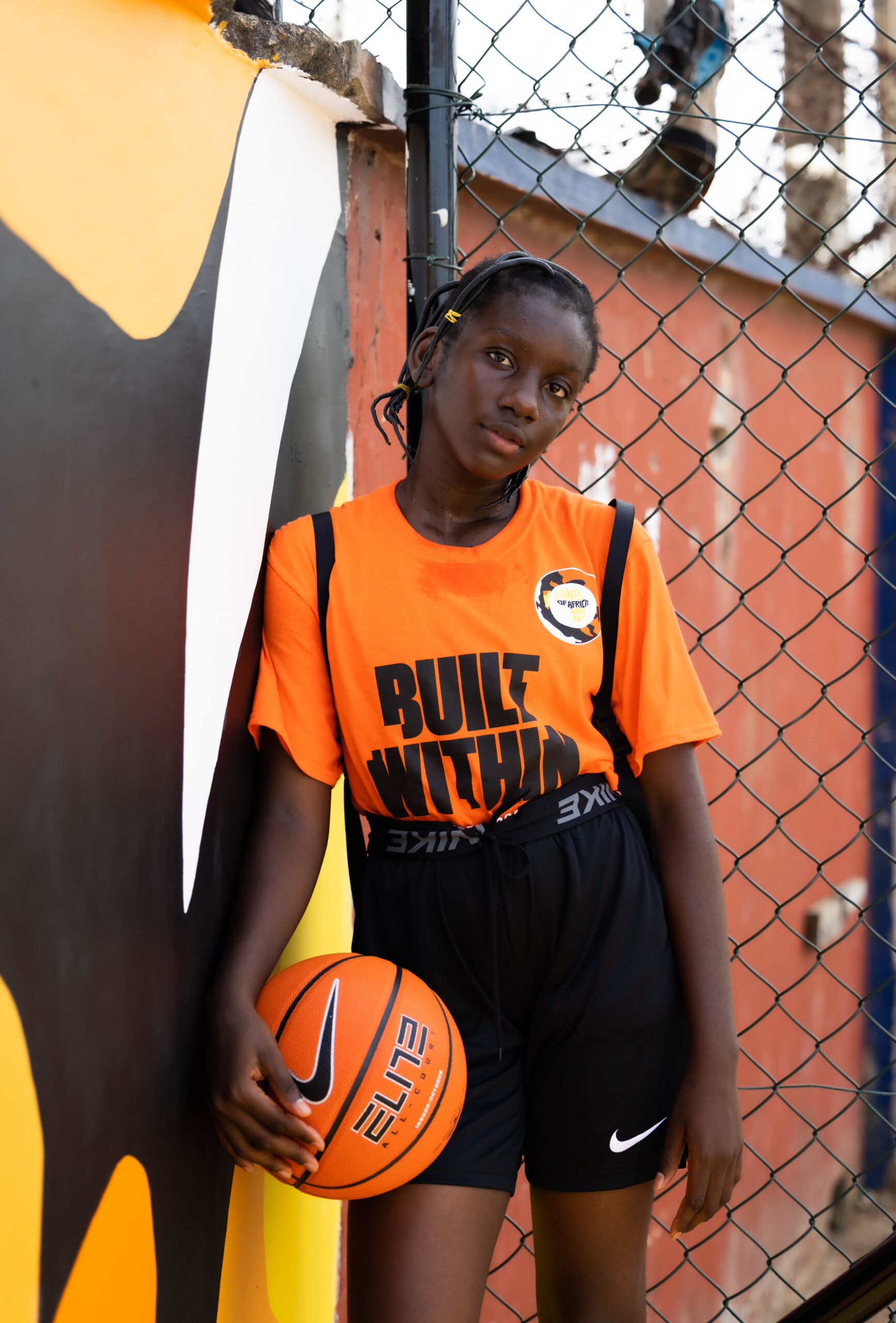 Ejigbo Mini Stadium – Giants of Africa