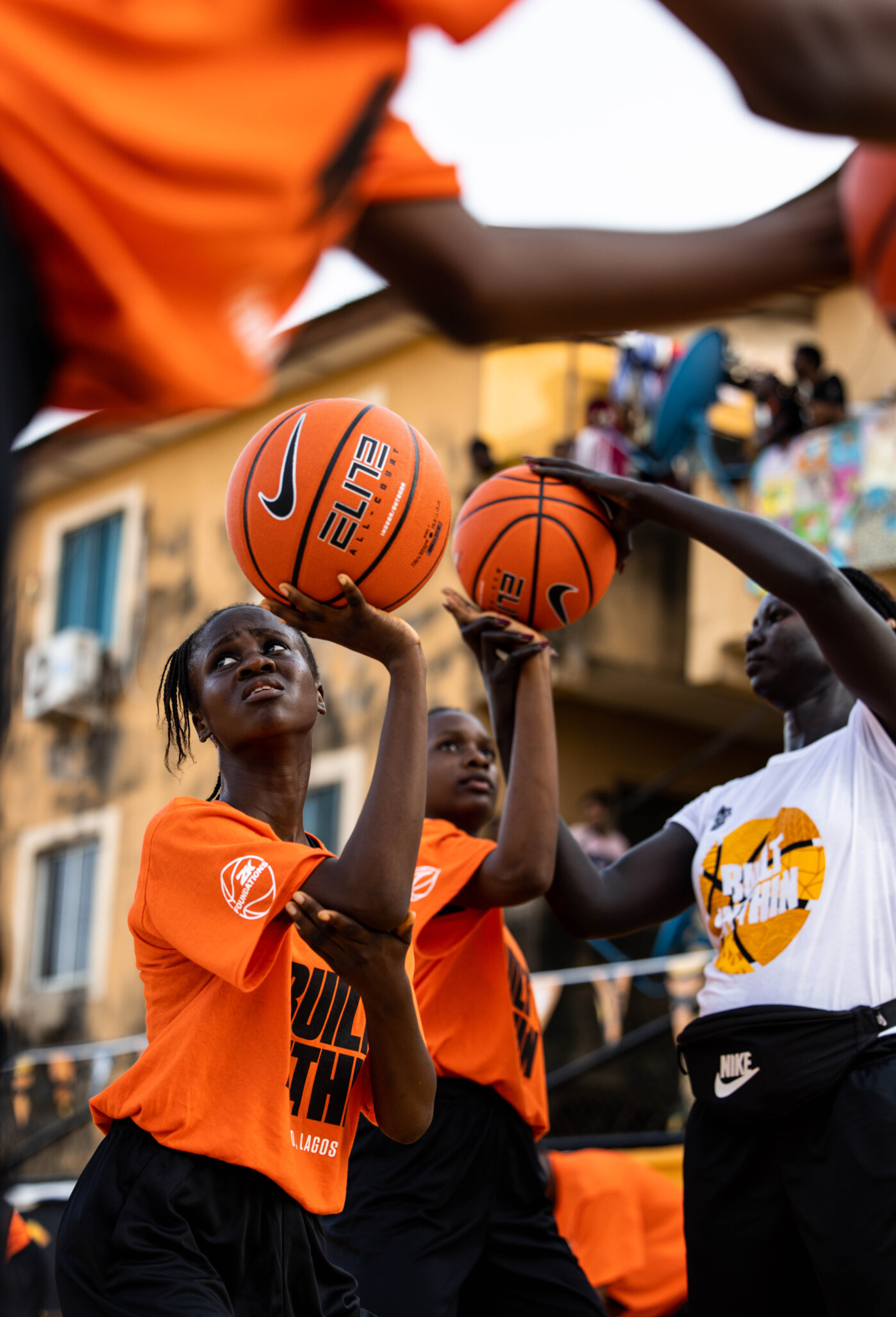 Ejigbo Mini Stadium – Giants of Africa