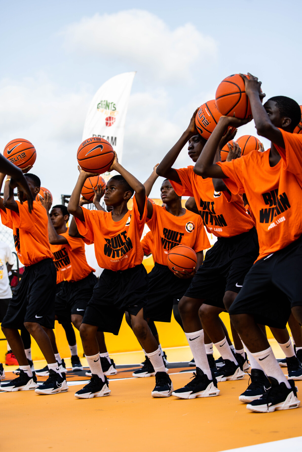 Ejigbo Mini Stadium – Giants of Africa
