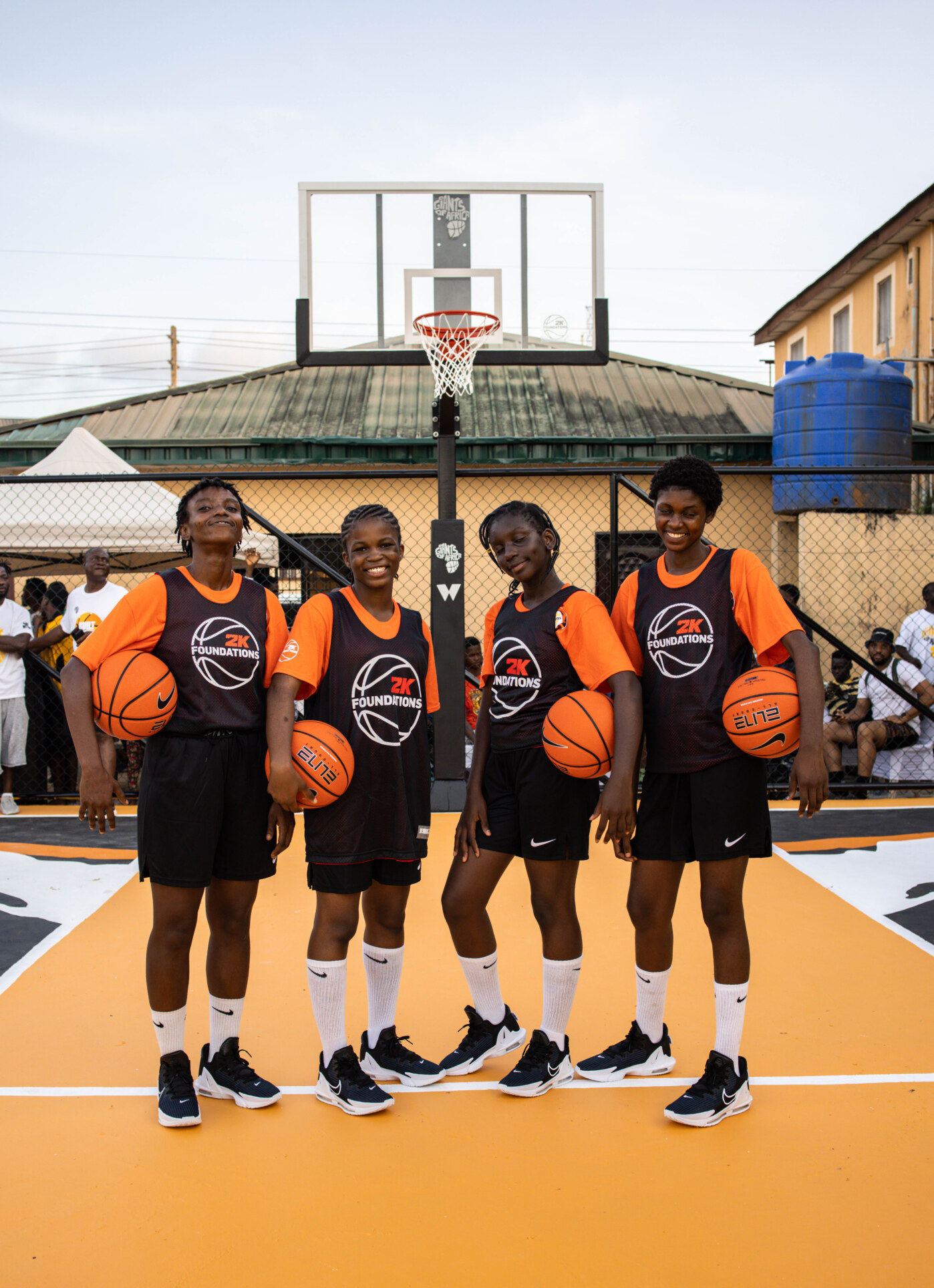 Ejigbo Mini Stadium – Giants of Africa