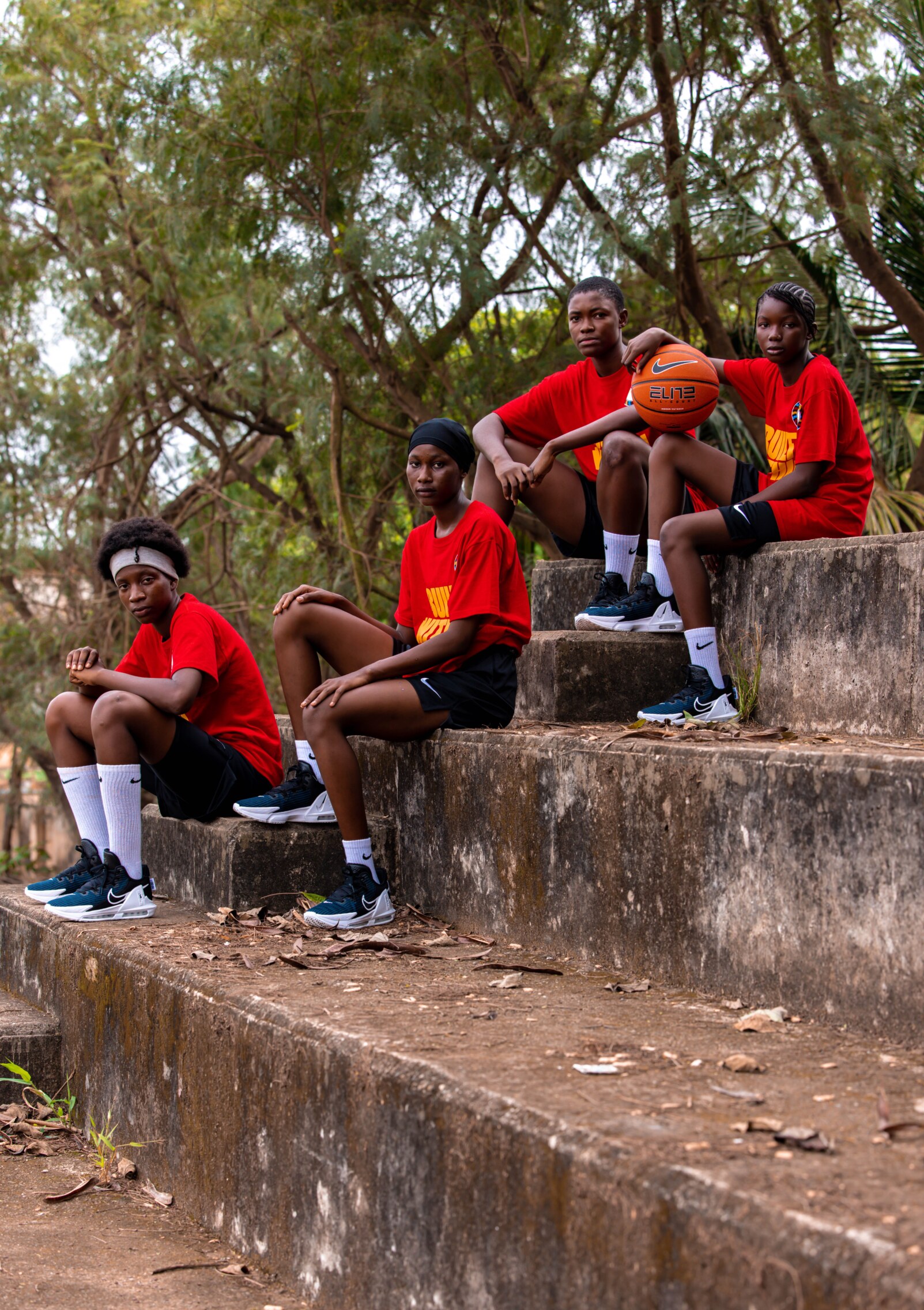 Abesan Mini Stadium – Giants of Africa