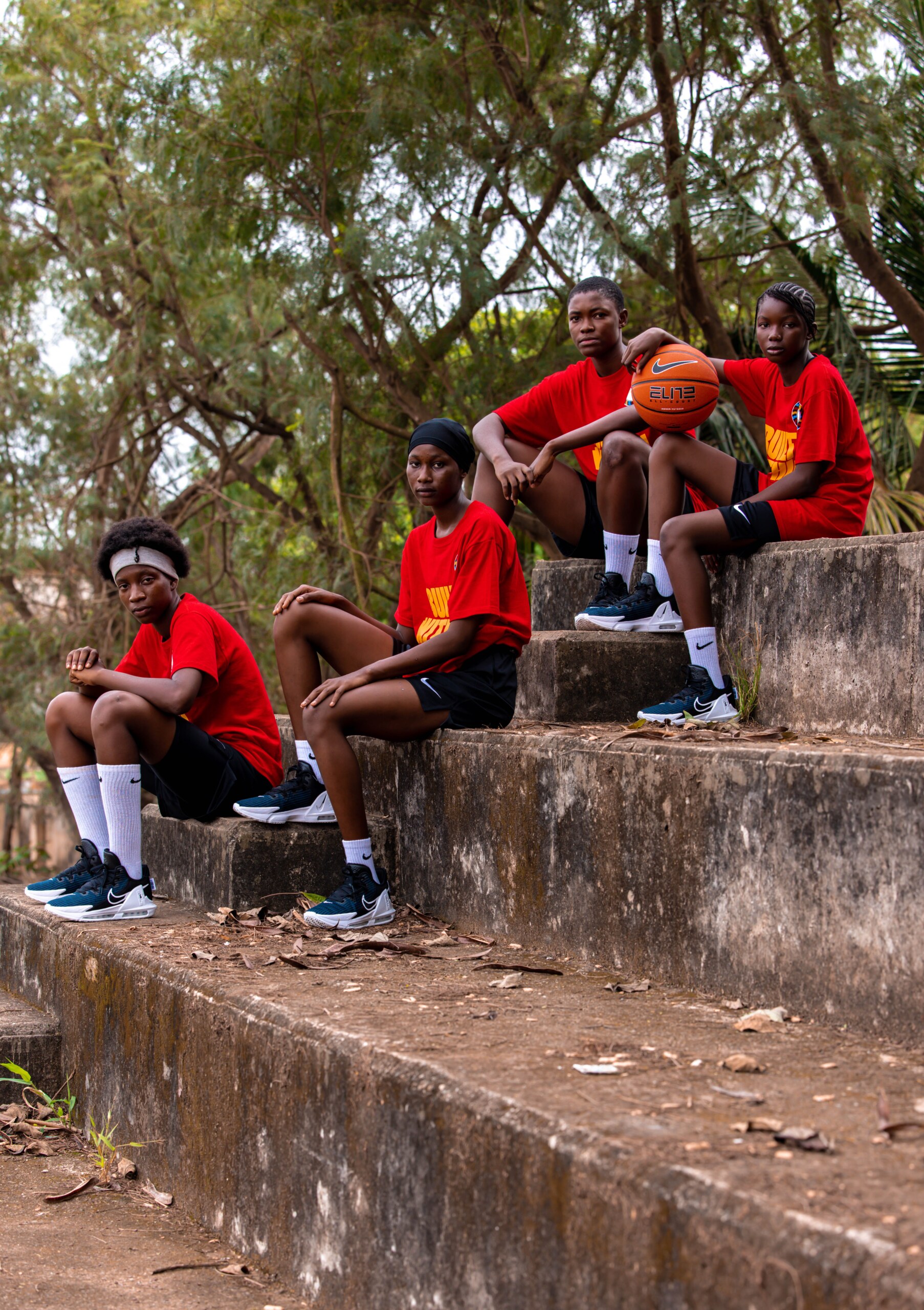 Abesan Mini Stadium – Giants of Africa