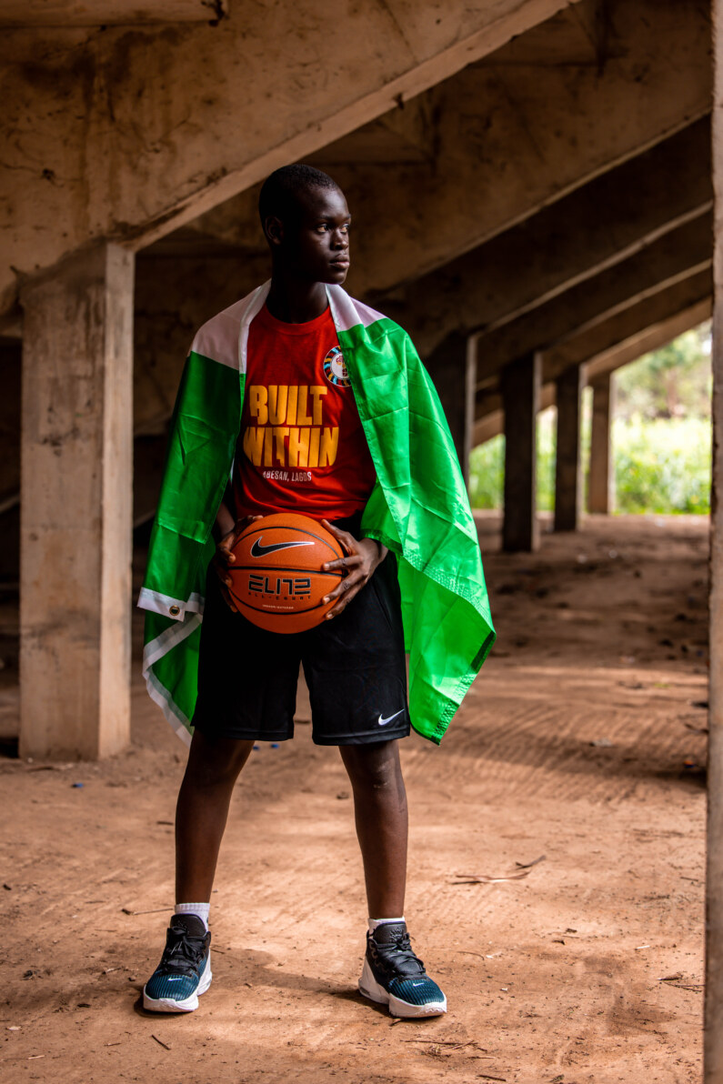 Courts – Giants of Africa