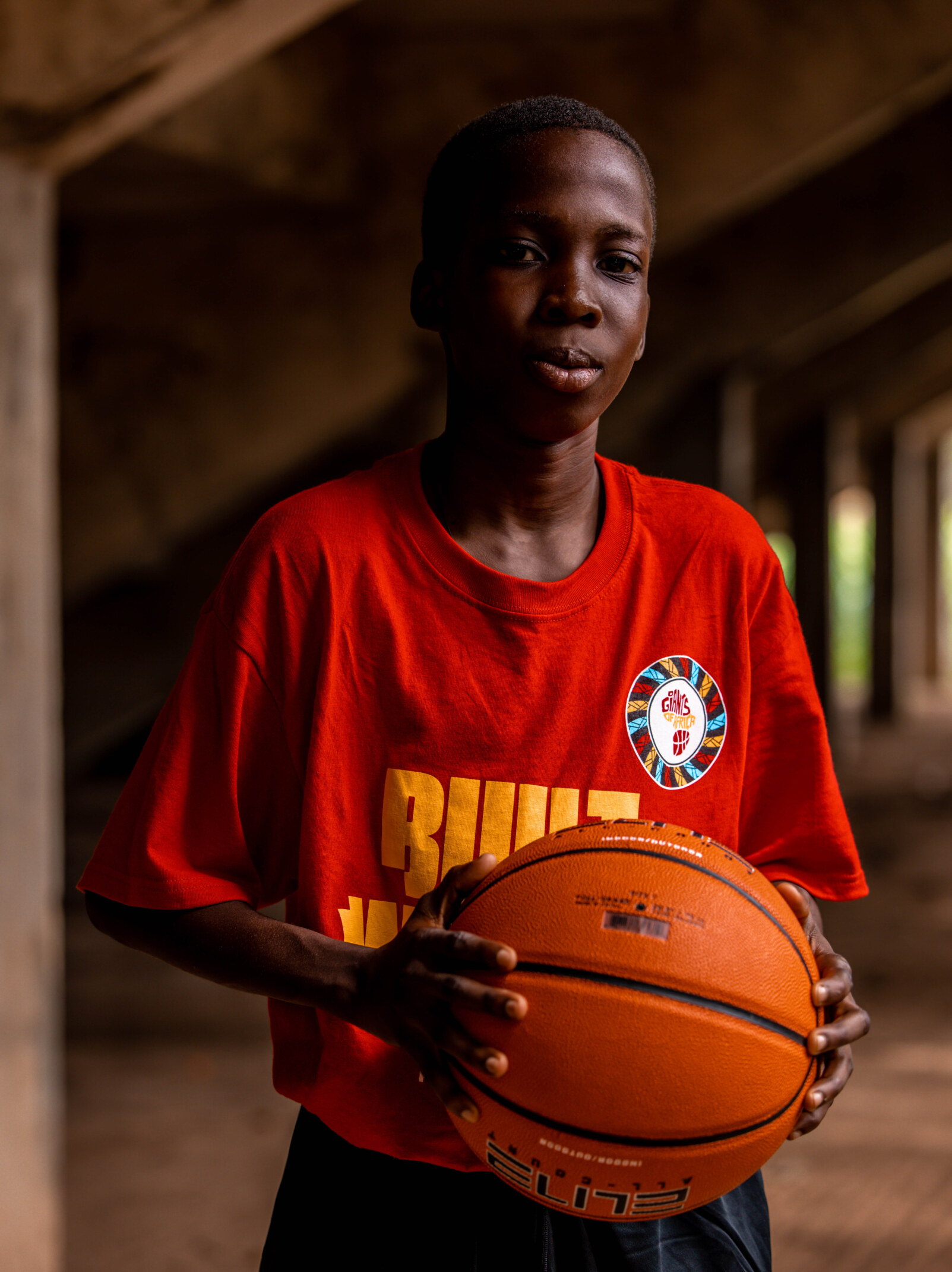 Abesan Mini Stadium – Giants of Africa