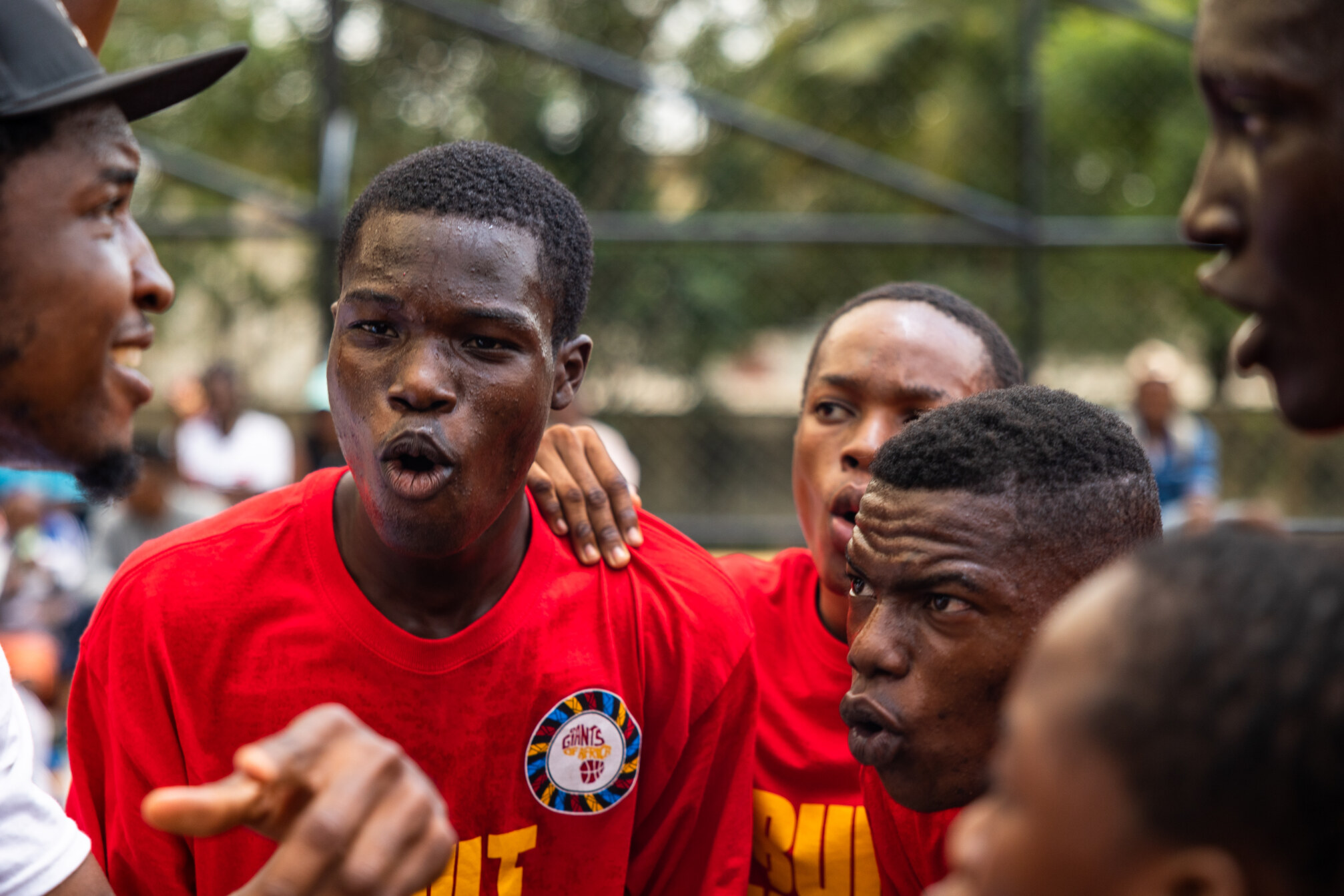 Abesan Mini Stadium – Giants of Africa