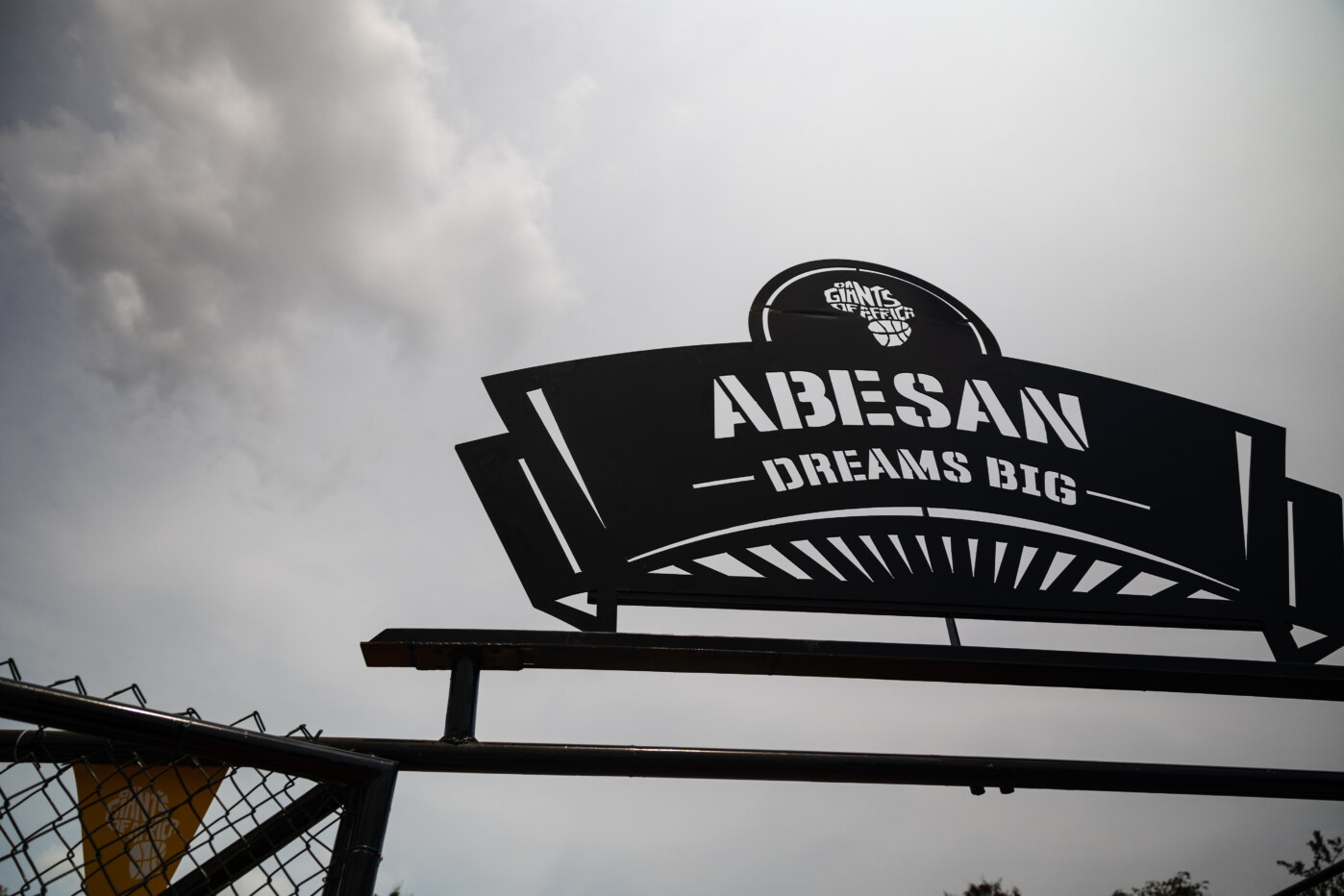 Abesan Mini Stadium – Giants of Africa