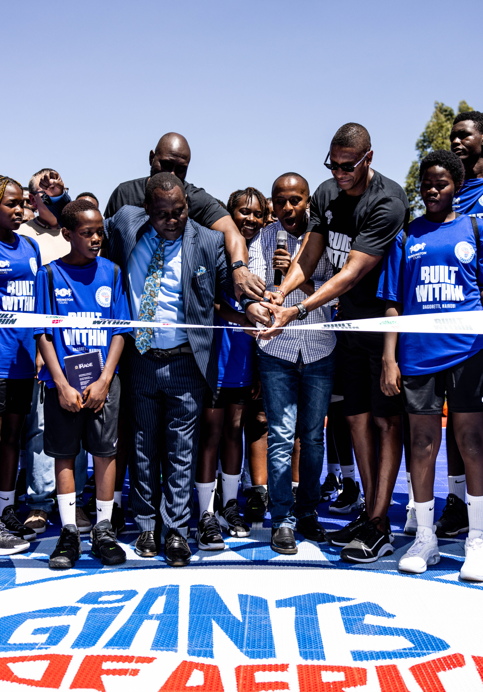 Dagoretti High School – Giants of Africa