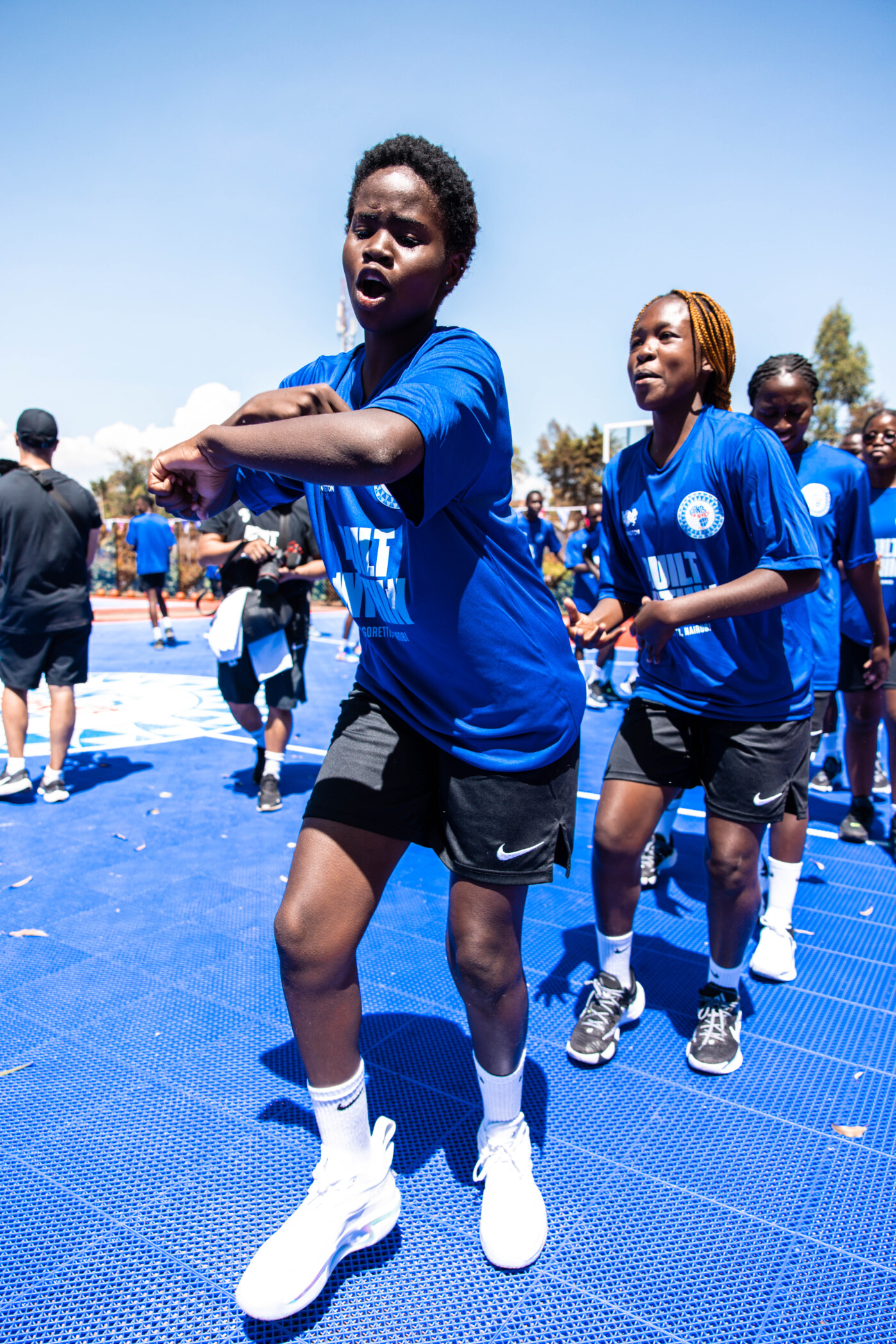 Dagoretti High School – Giants of Africa