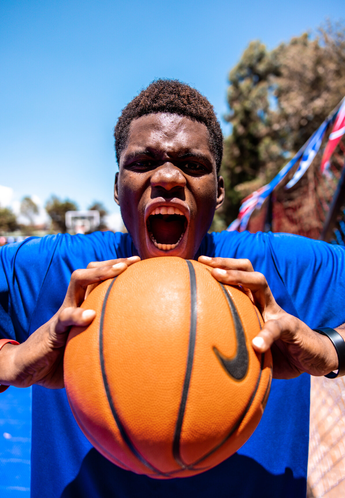 Dagoretti High School – Giants of Africa