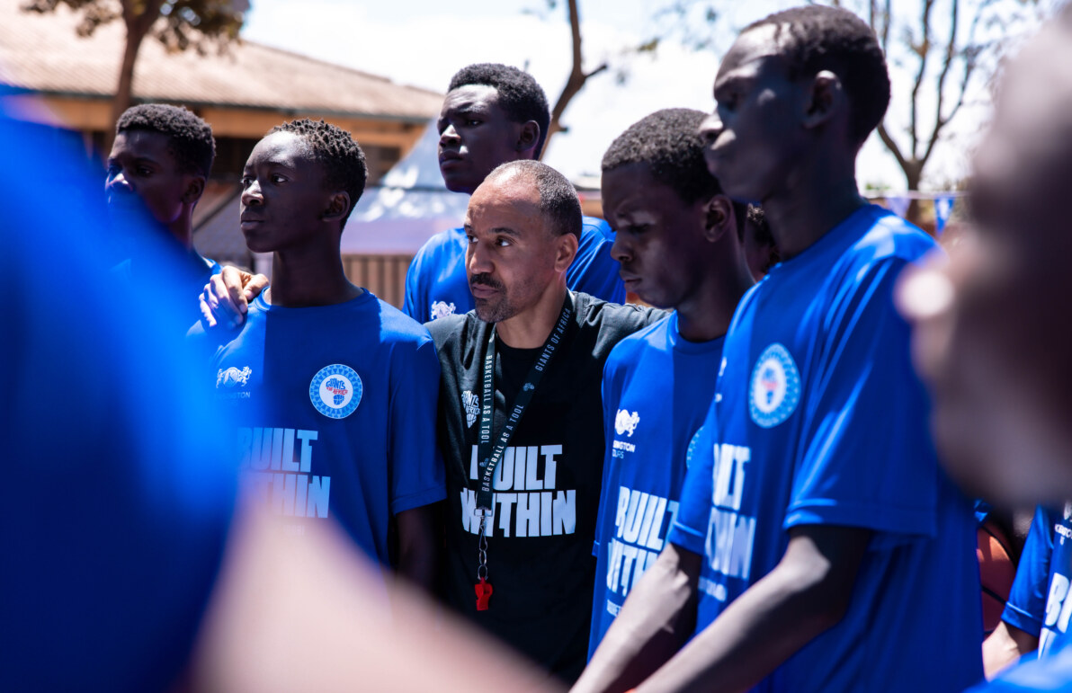 Dagoretti High School – Giants of Africa