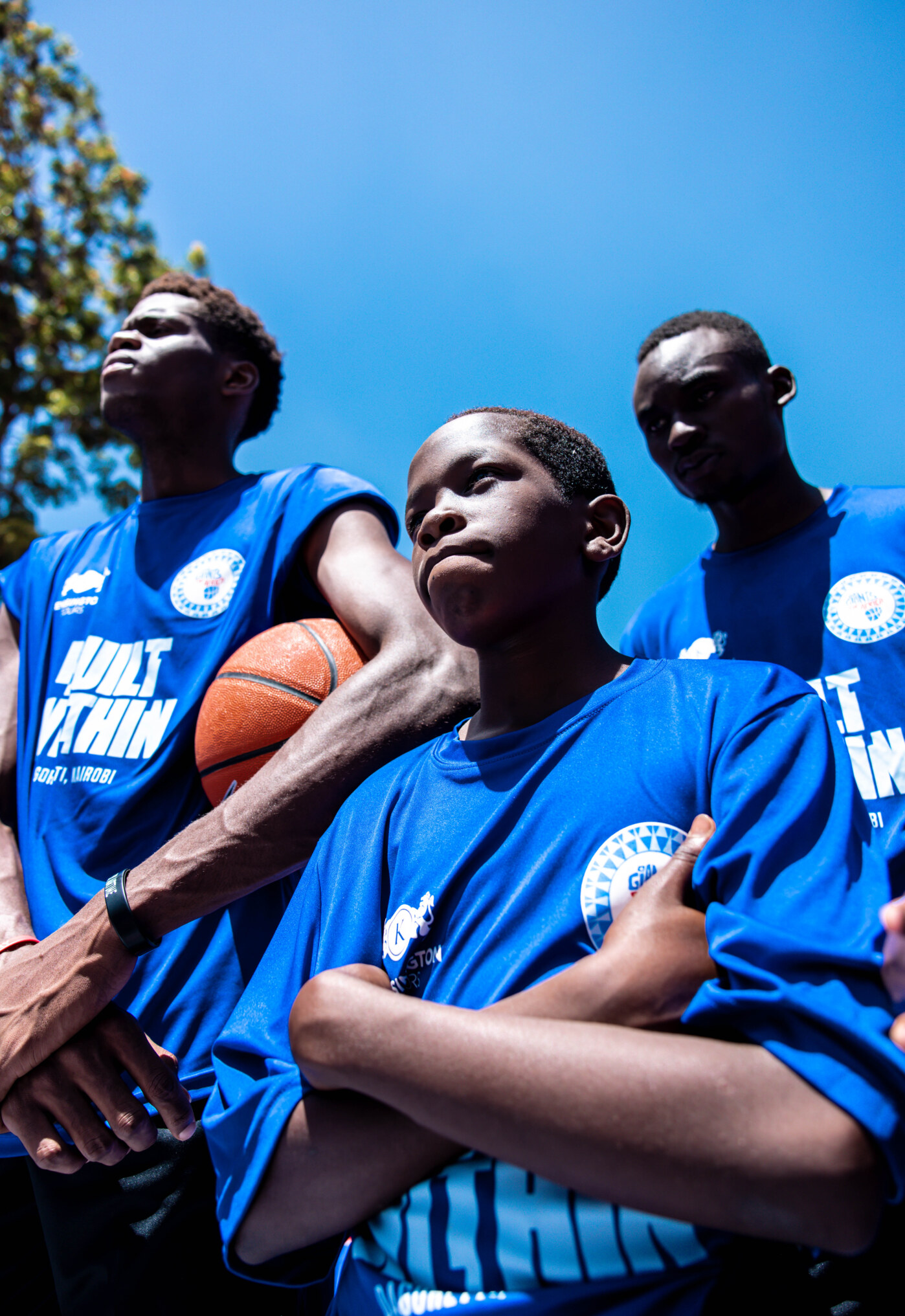 Dagoretti High School – Giants of Africa