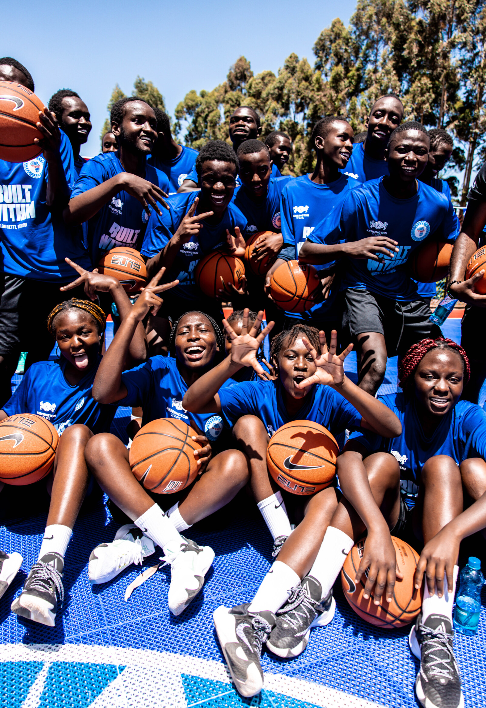 Dagoretti High School – Giants of Africa