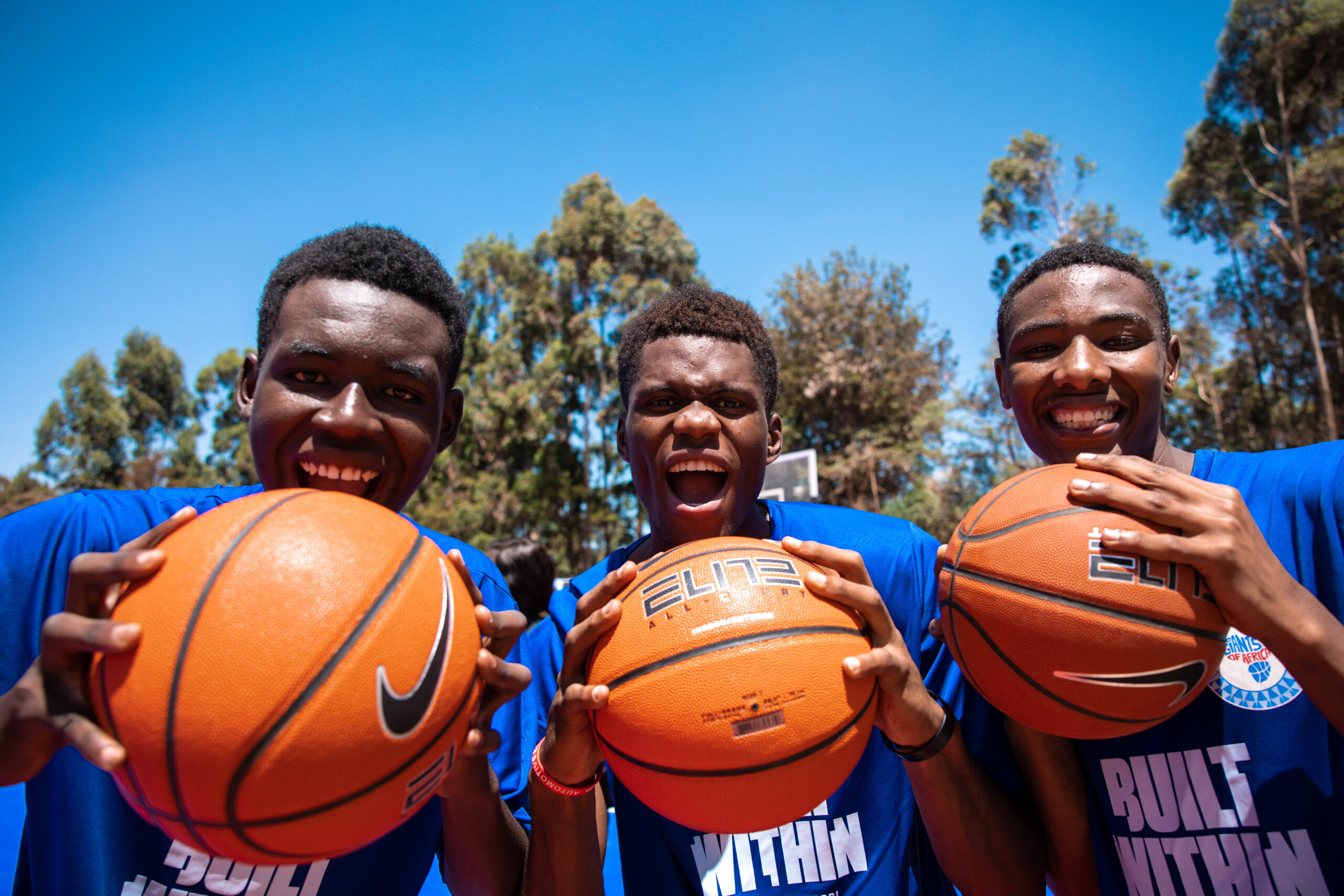 Dagoretti High School – Giants of Africa