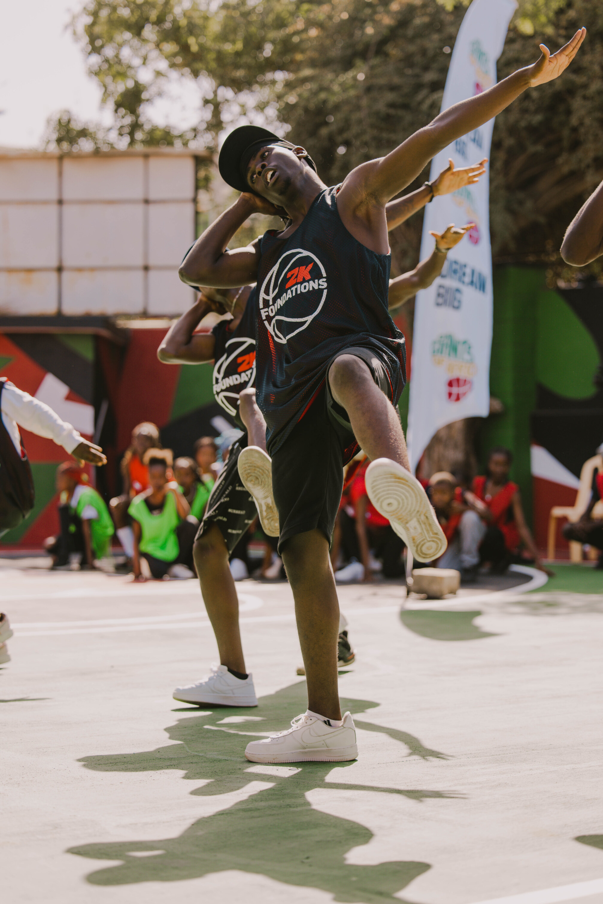 Kayole – Giants of Africa