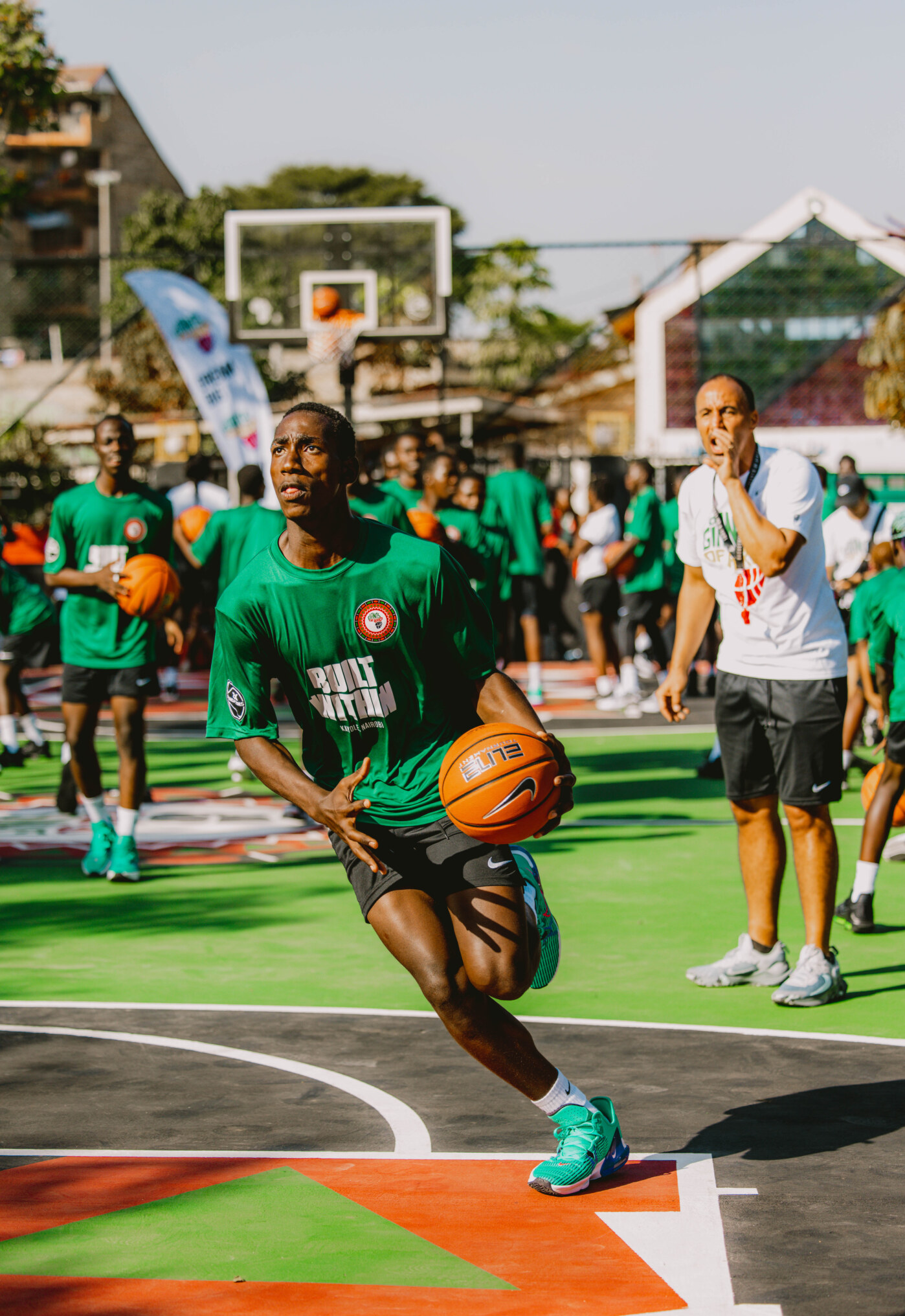 Kayole – Giants of Africa