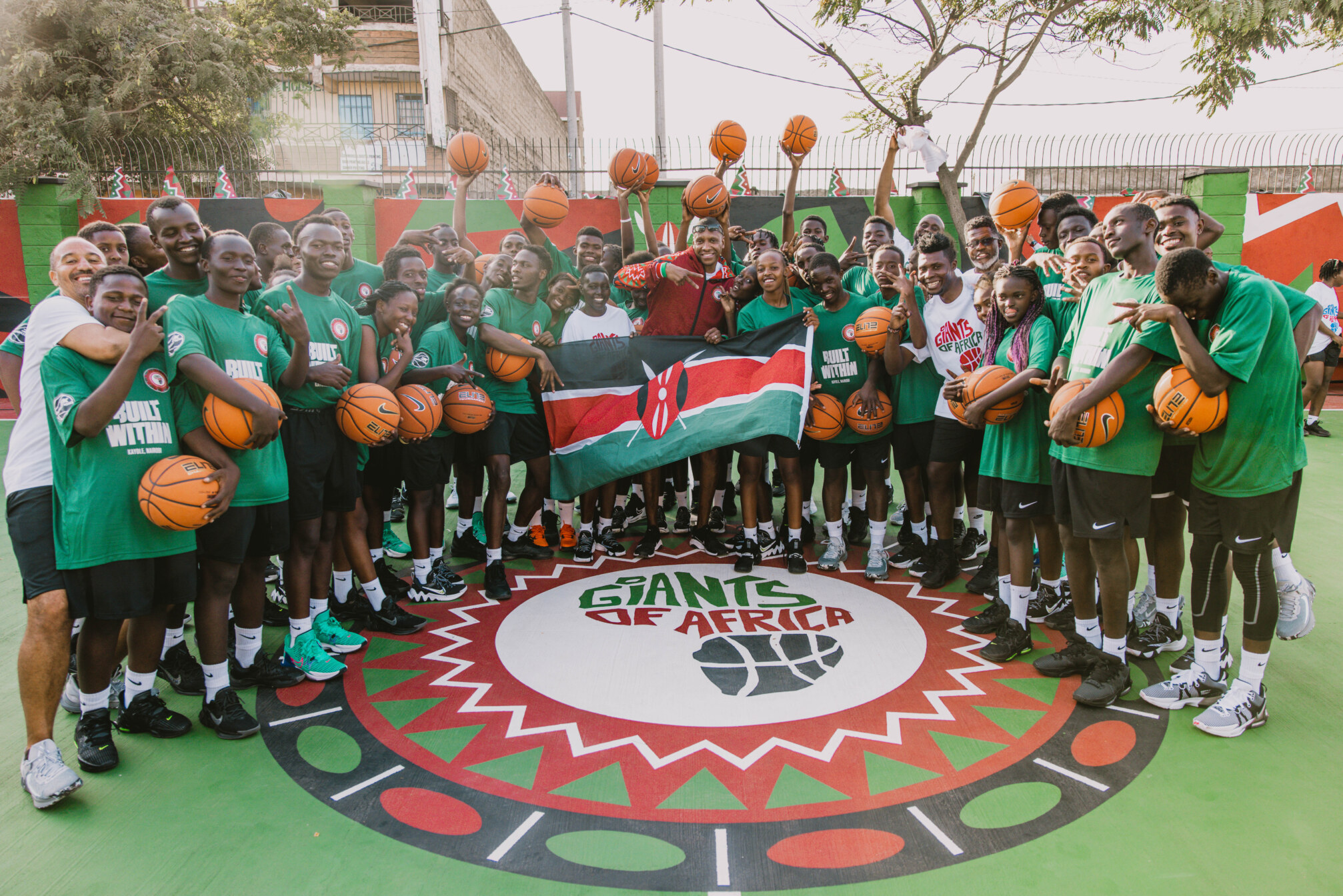 Kayole – Giants of Africa