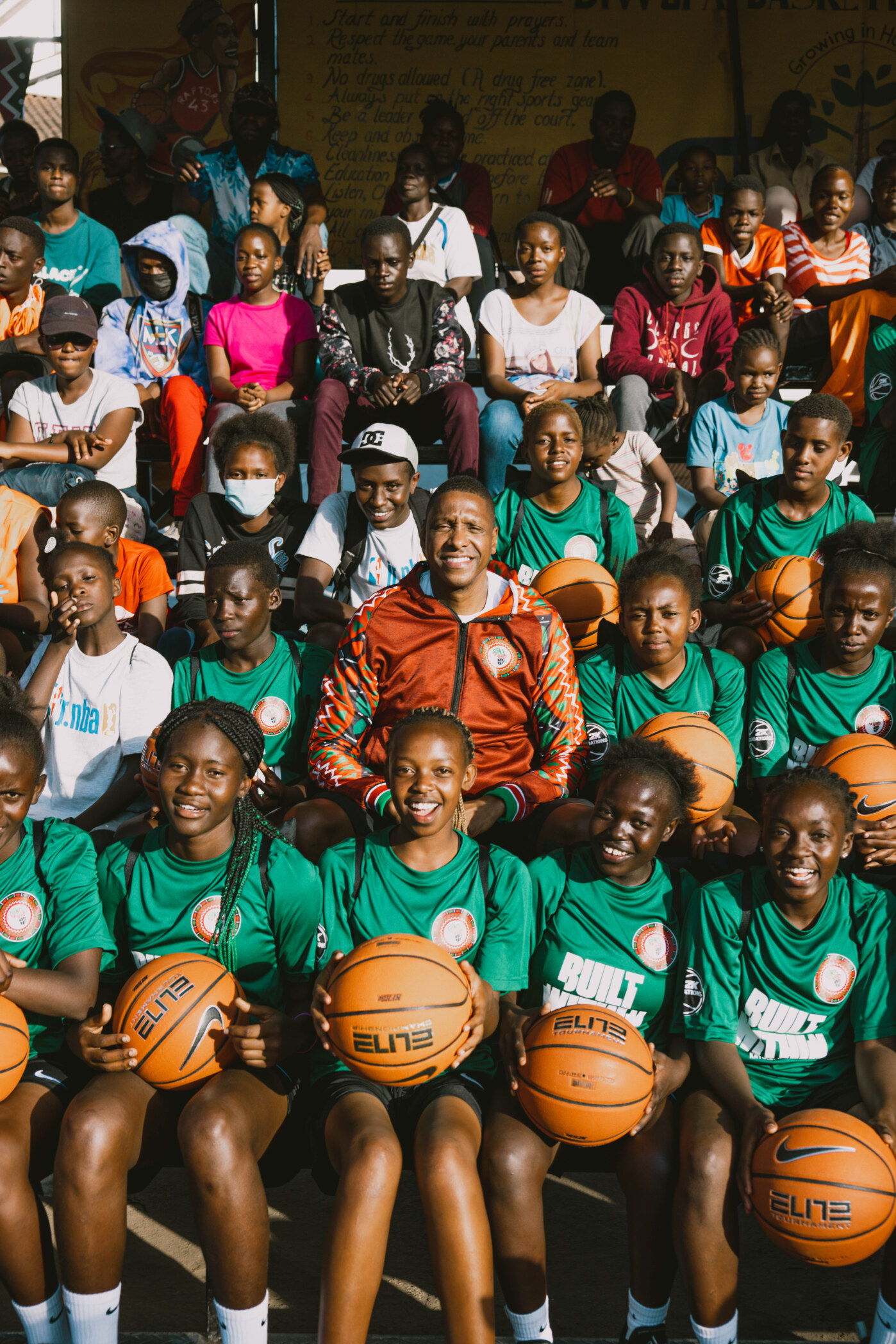 Kayole – Giants of Africa