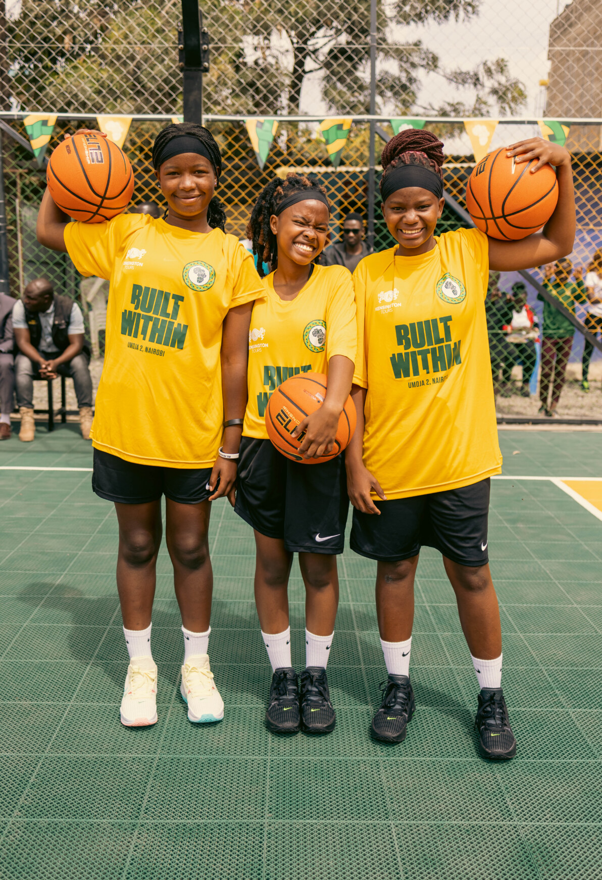 Umoja II – Giants of Africa