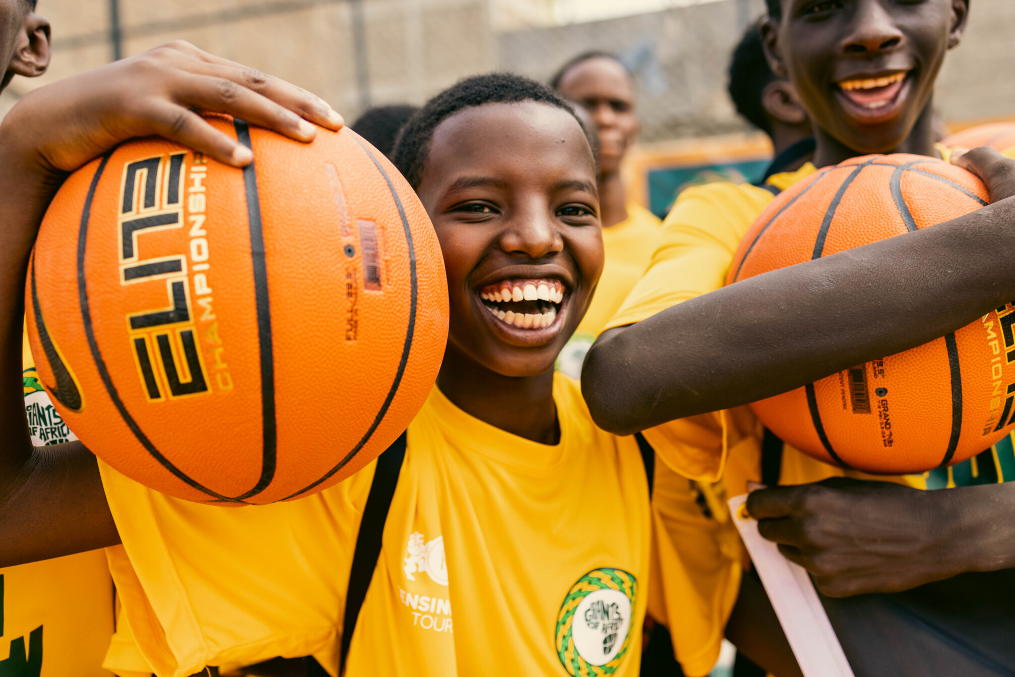 Umoja II – Giants of Africa