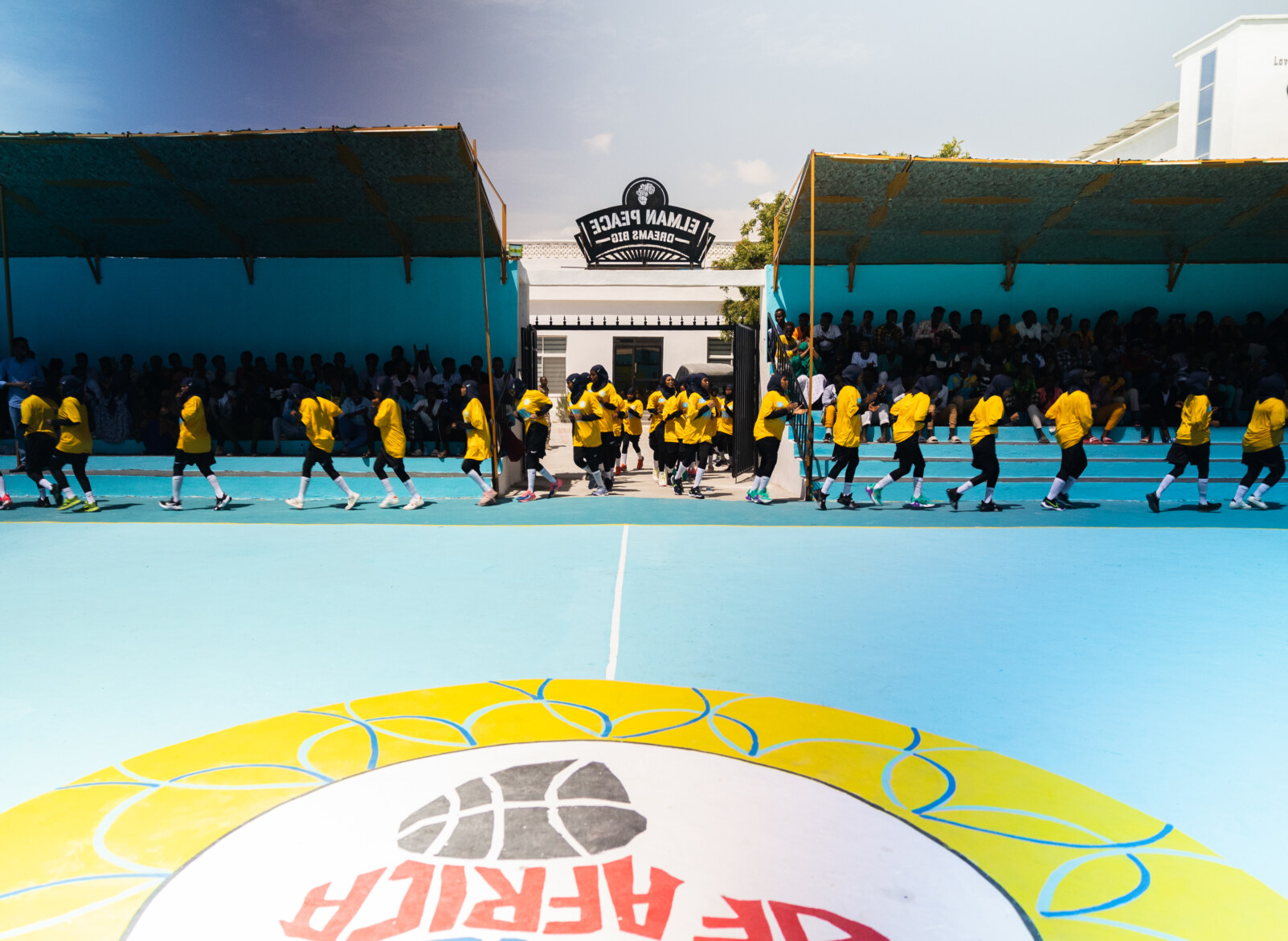 Elman Peace – Giants of Africa