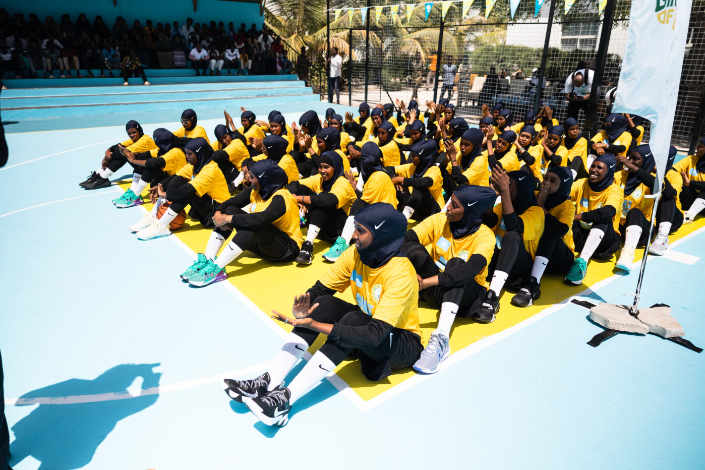 Elman Peace – Giants of Africa