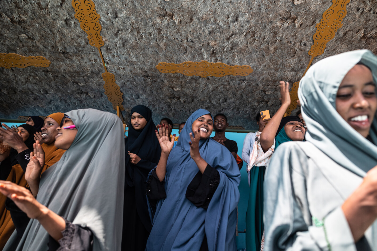 Elman Peace – Giants of Africa