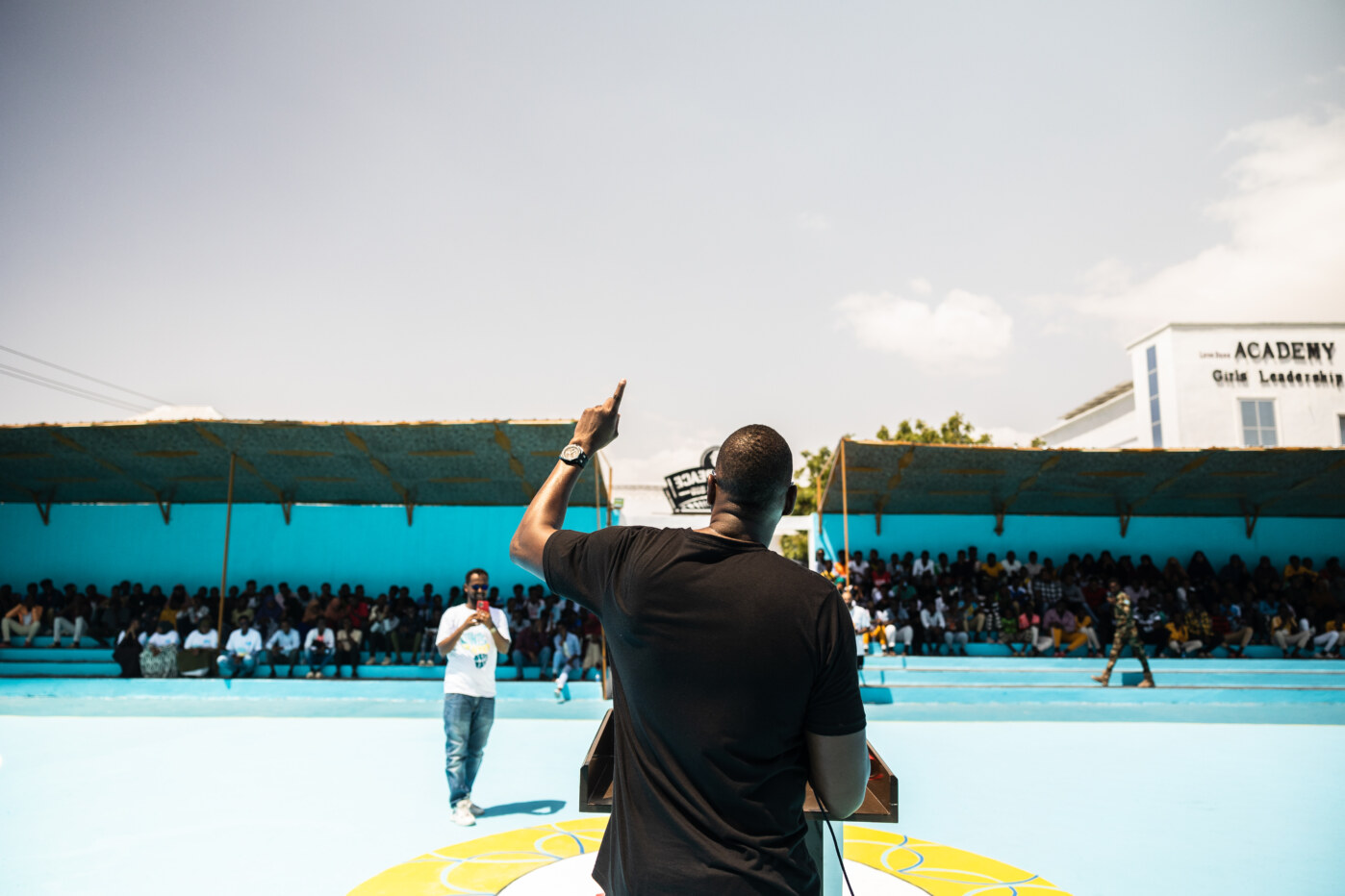 Elman Peace – Giants of Africa