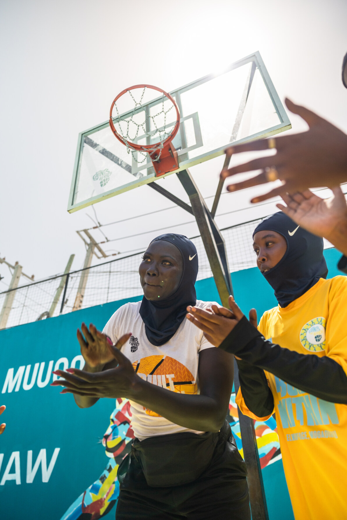 Elman Peace – Giants of Africa