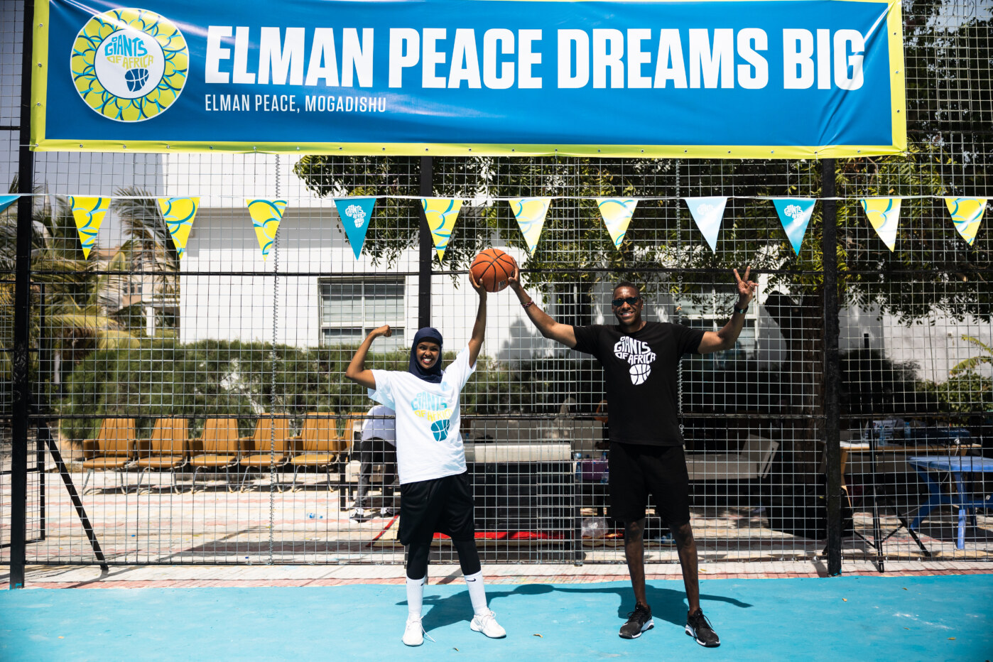 Elman Peace – Giants of Africa