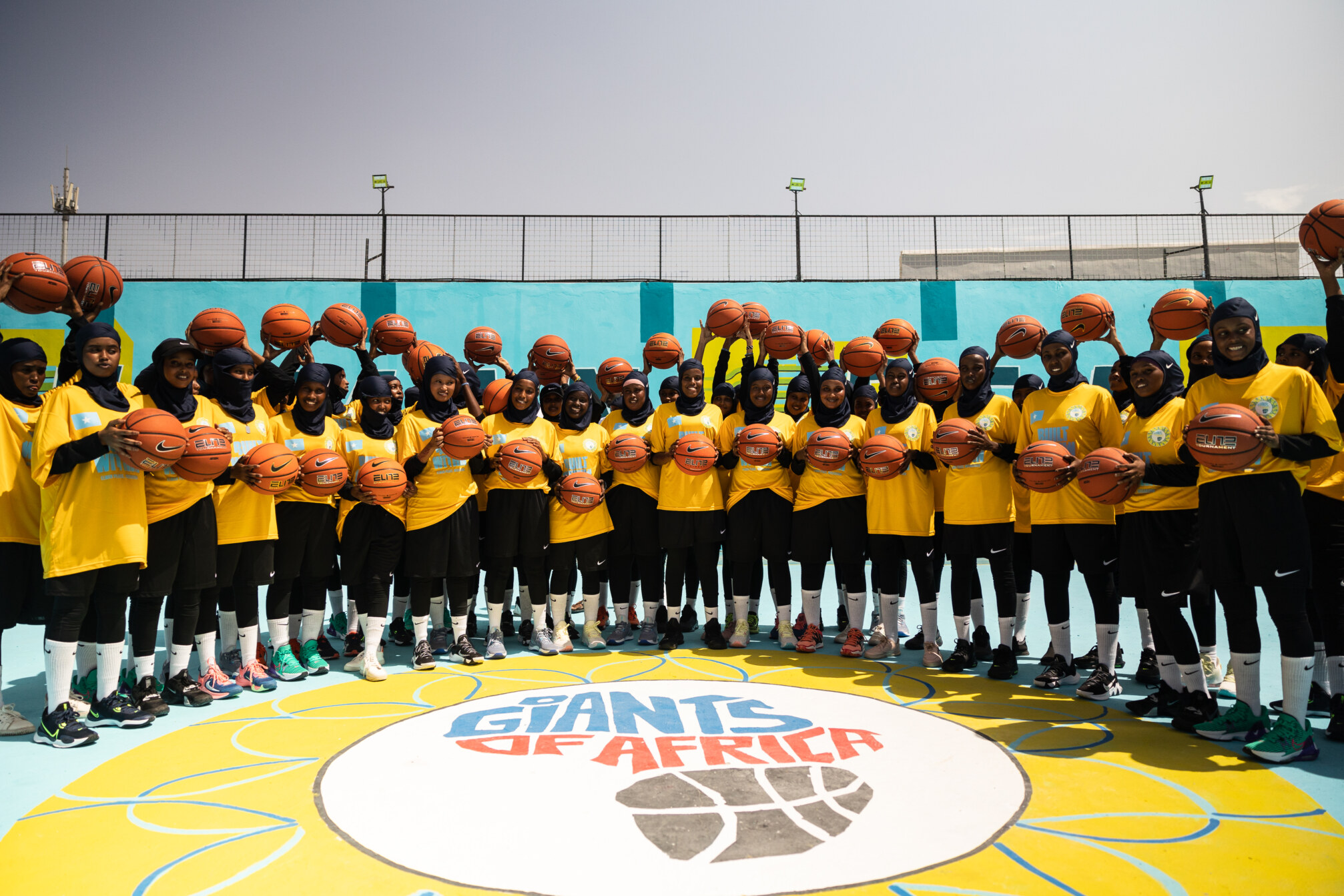 Elman Peace – Giants of Africa