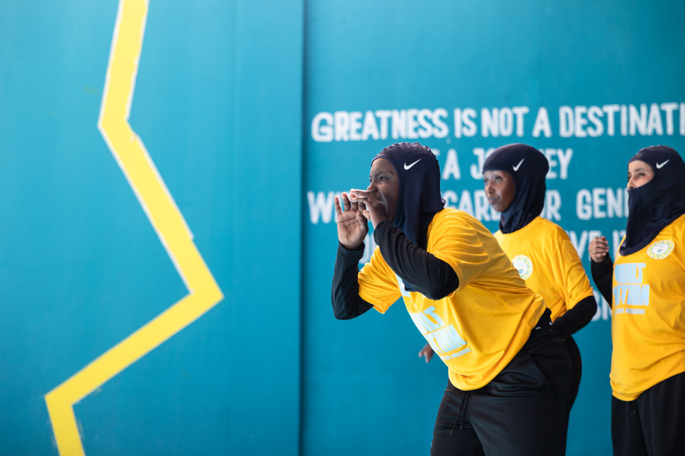 Elman Peace – Giants of Africa