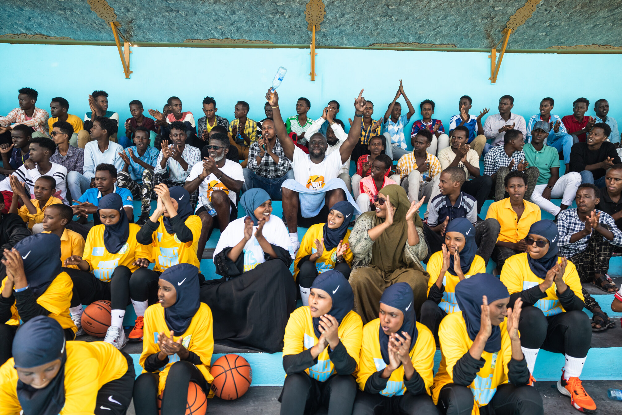 Elman Peace – Giants of Africa