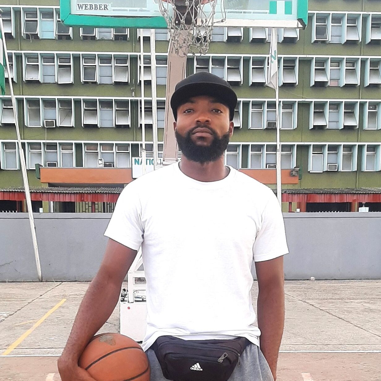 Basketball Grant Recipient: Joseph Chukwuebuka Uzor – Giants of Africa