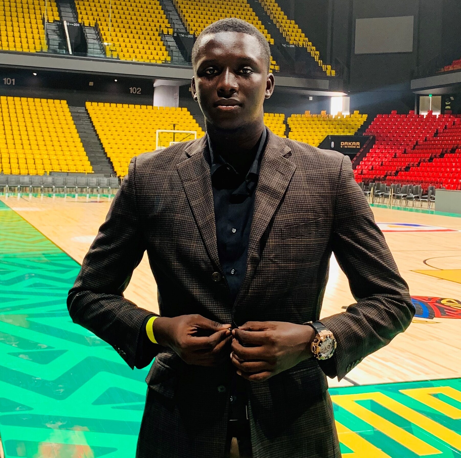 Giants of Africa – The Future of Africa is Built Within